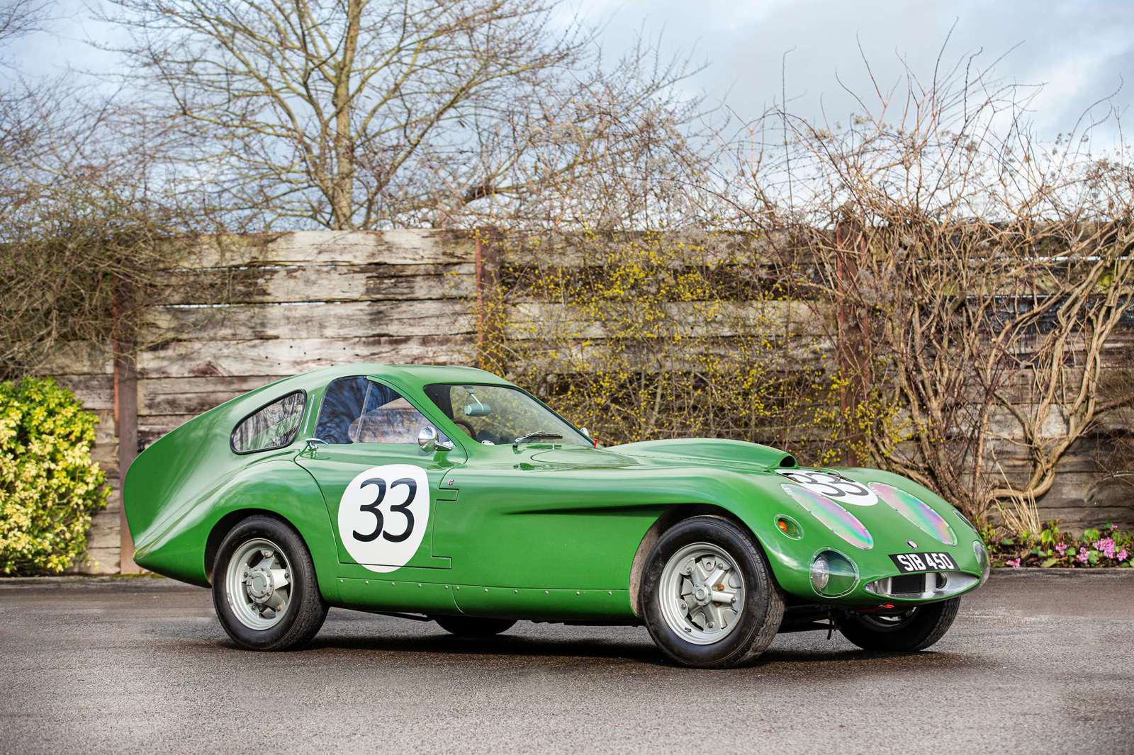 Bristol 450 Le Mans racer up for sale with Bonhams|Cars at 81MM | GRR