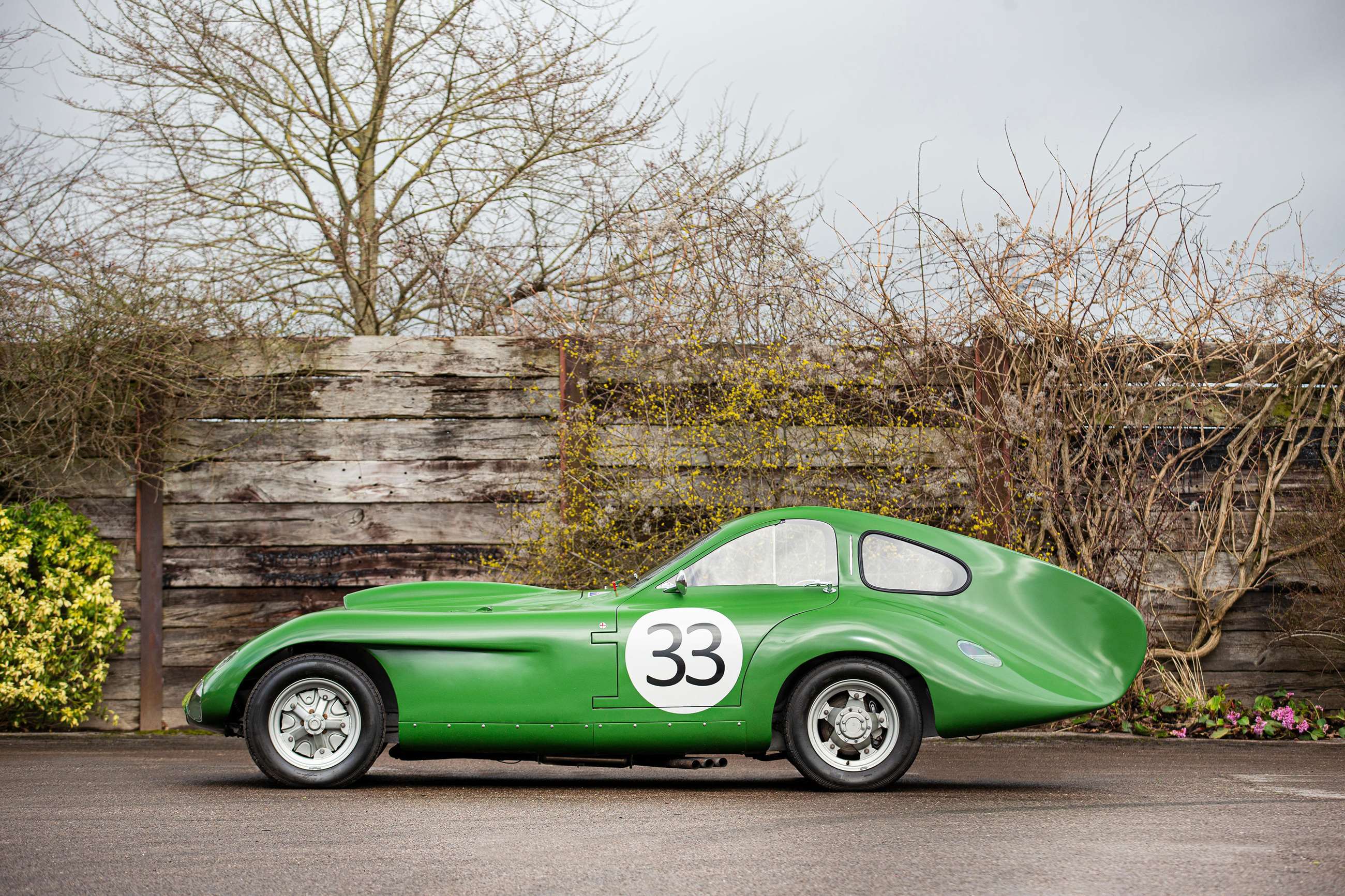Bristol 450 Le Mans racer up for sale with Bonhams|Cars at 81MM | GRR