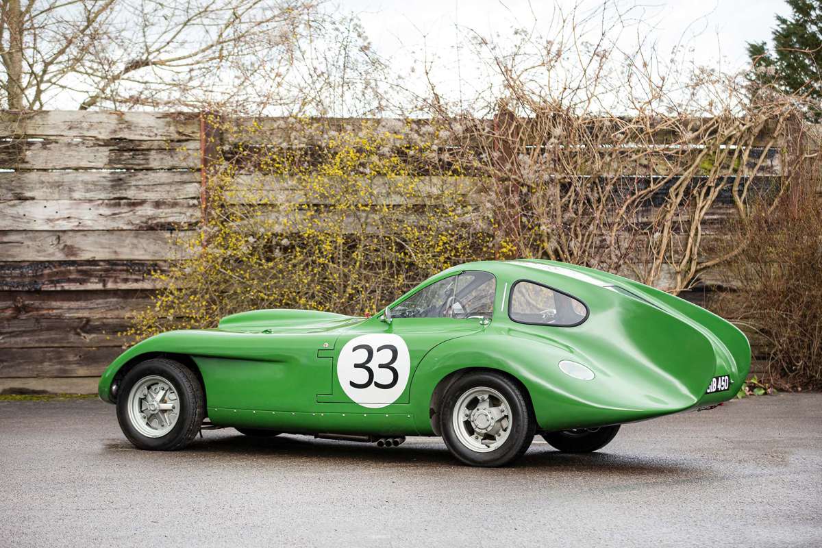Bristol 450 Le Mans racer up for sale with Bonhams|Cars at 81MM | GRR