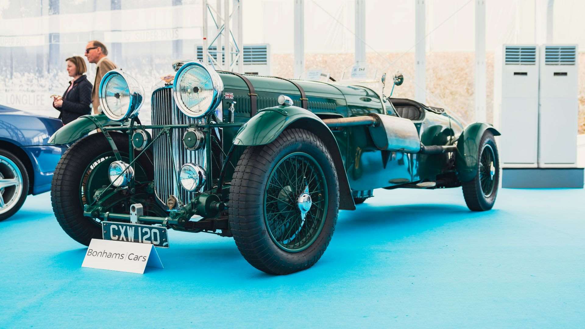 The 10 biggest sellers in the Bonhams|Cars 81MM sale | GRR