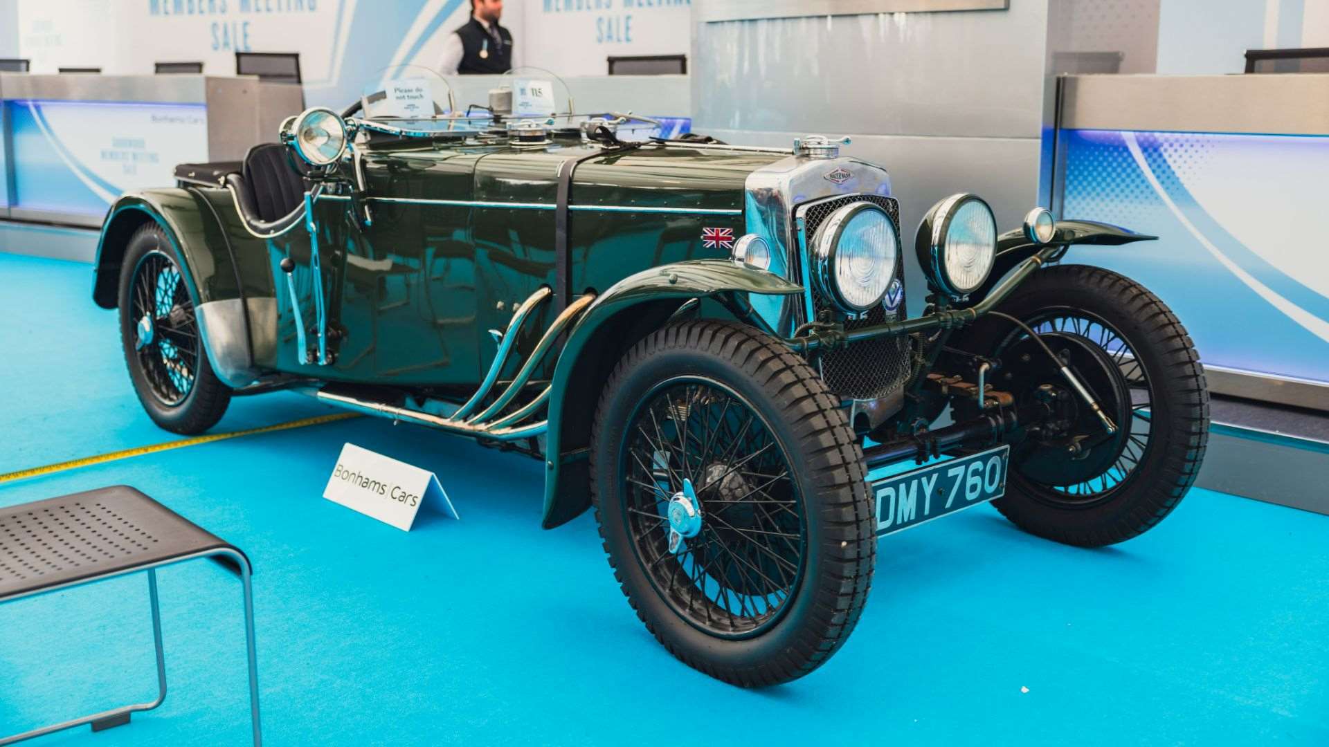 The 10 biggest sellers in the Bonhams|Cars 81MM sale | GRR