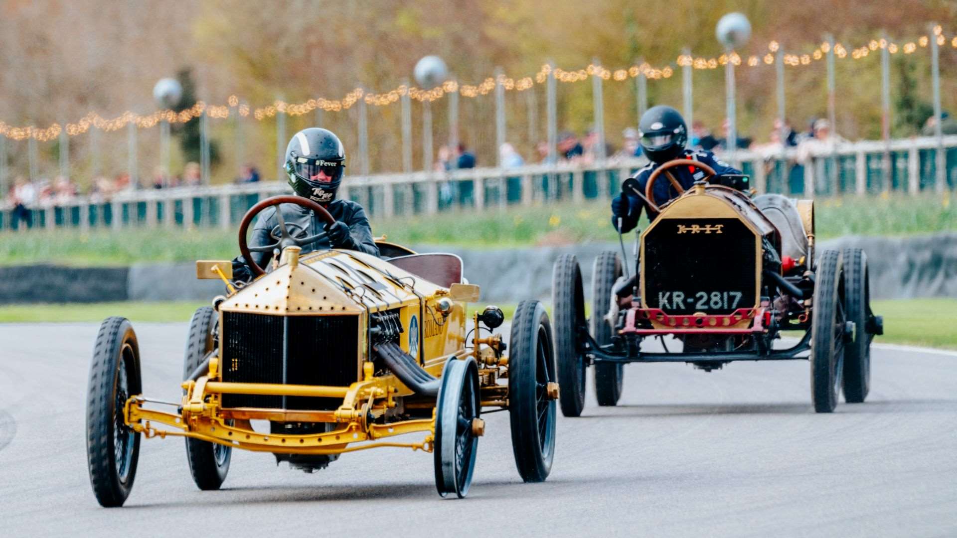 7 cars with huge engines at 81MM | GRR