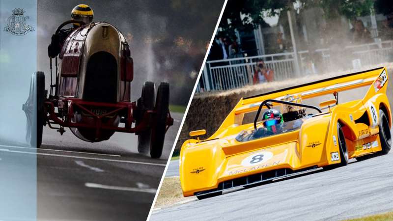 7 cars with huge engines at 81MM | GRR