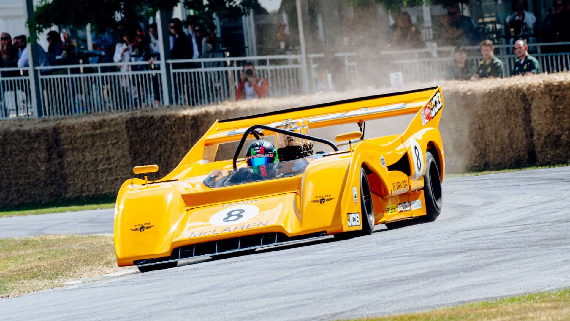 7 cars with huge engines at 81MM | GRR