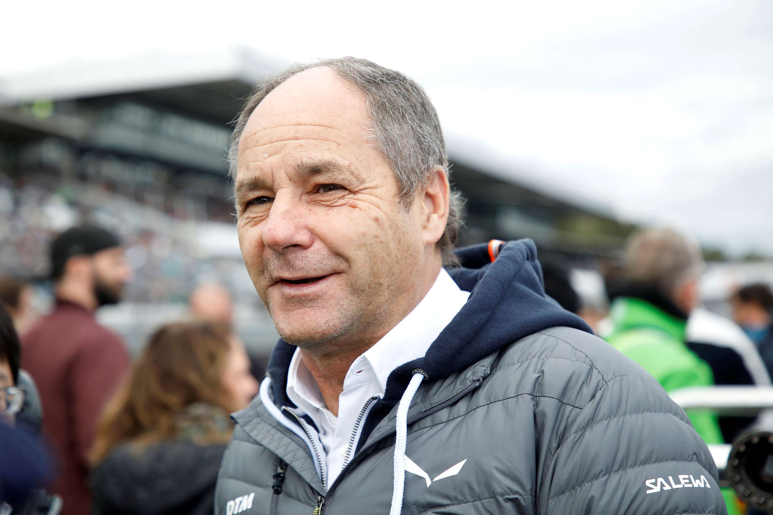 Gerhard Berger to drive his Ferrari 640 F1 car at 81st Members’ Meeting ...