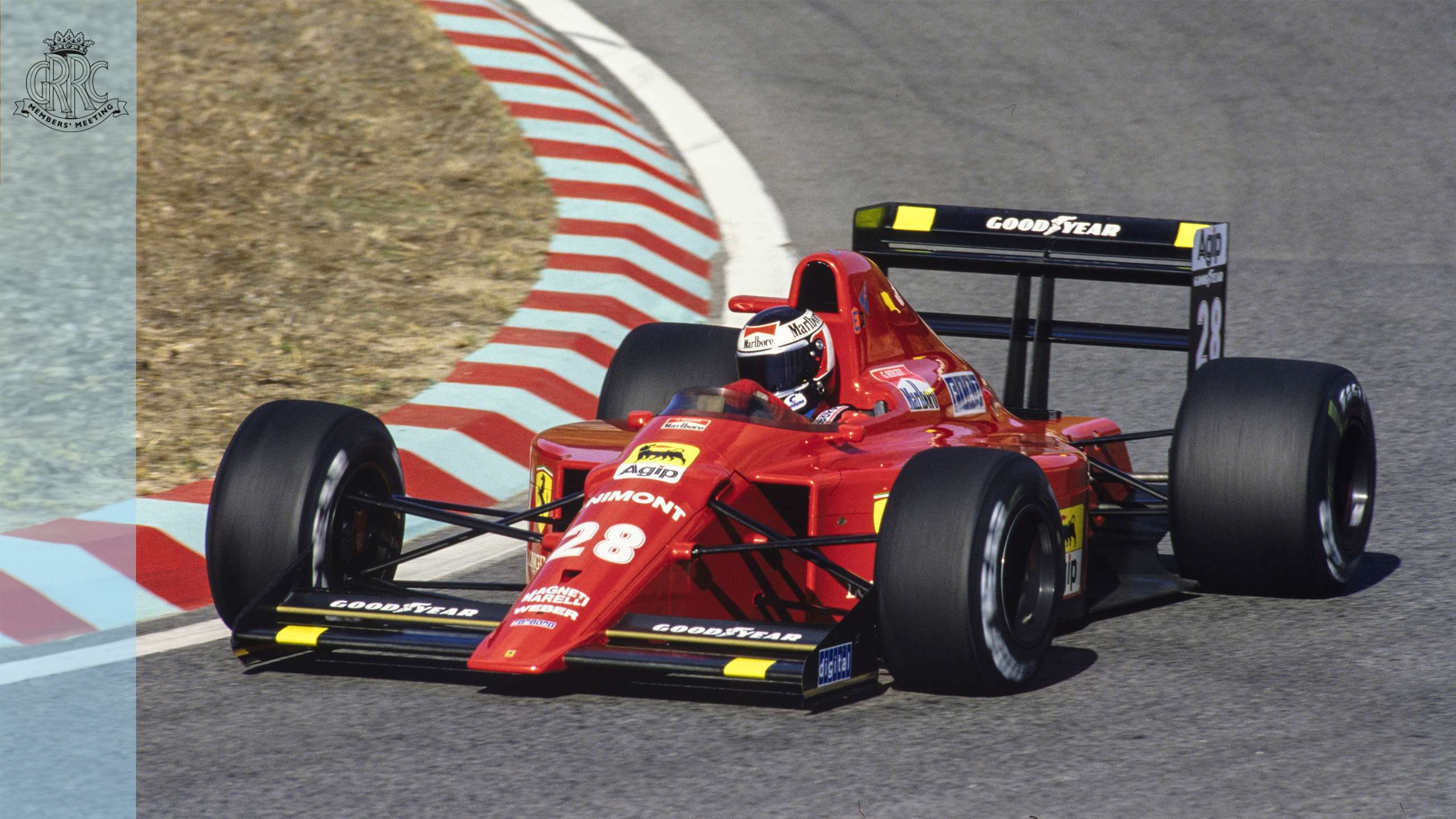 Gerhard Berger on the flawed genius of his 1989 Ferrari 640 | GRR