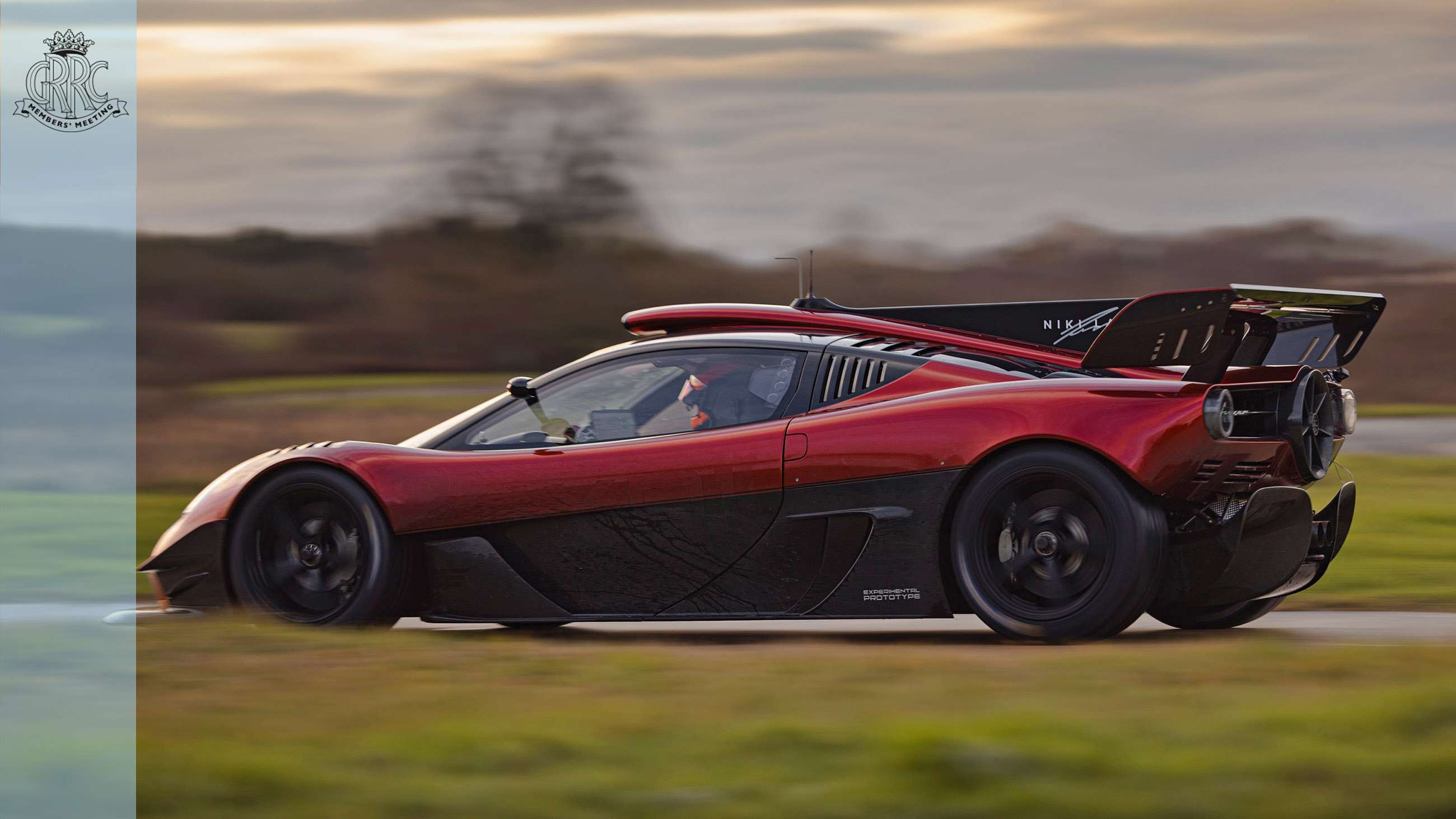 [Video] GMA T.50s and T.33 make world dynamic debuts at Goodwood | GRR