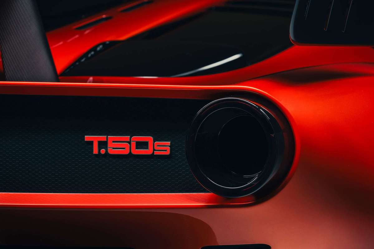 GMA T.50s to make its world dynamic debut at 81MM | GRR