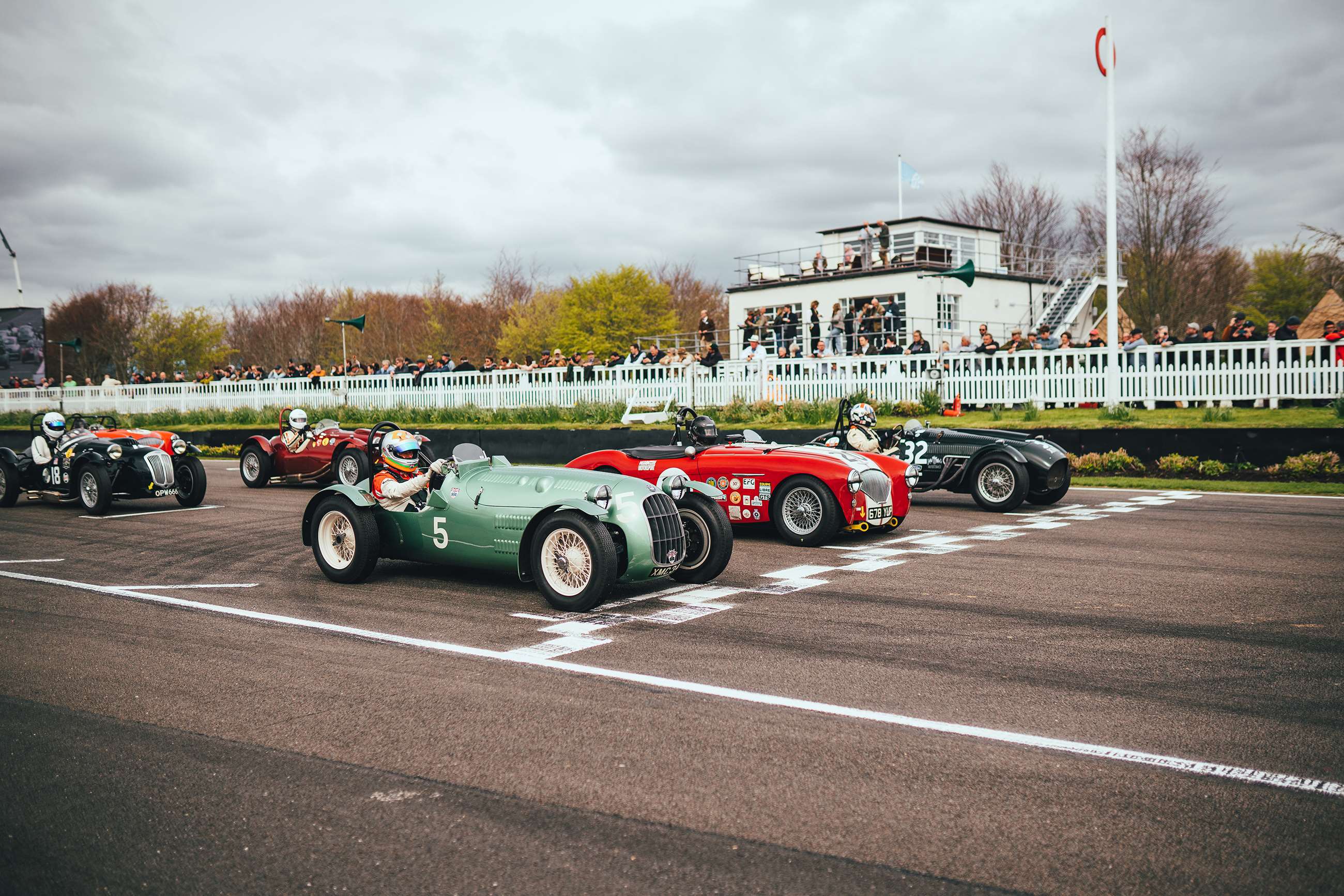 How to watch the 81st Members’ Meeting | GRR