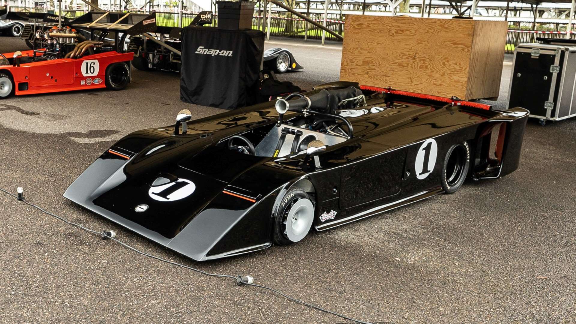 5 unmissable sportscars at 81MM | GRR