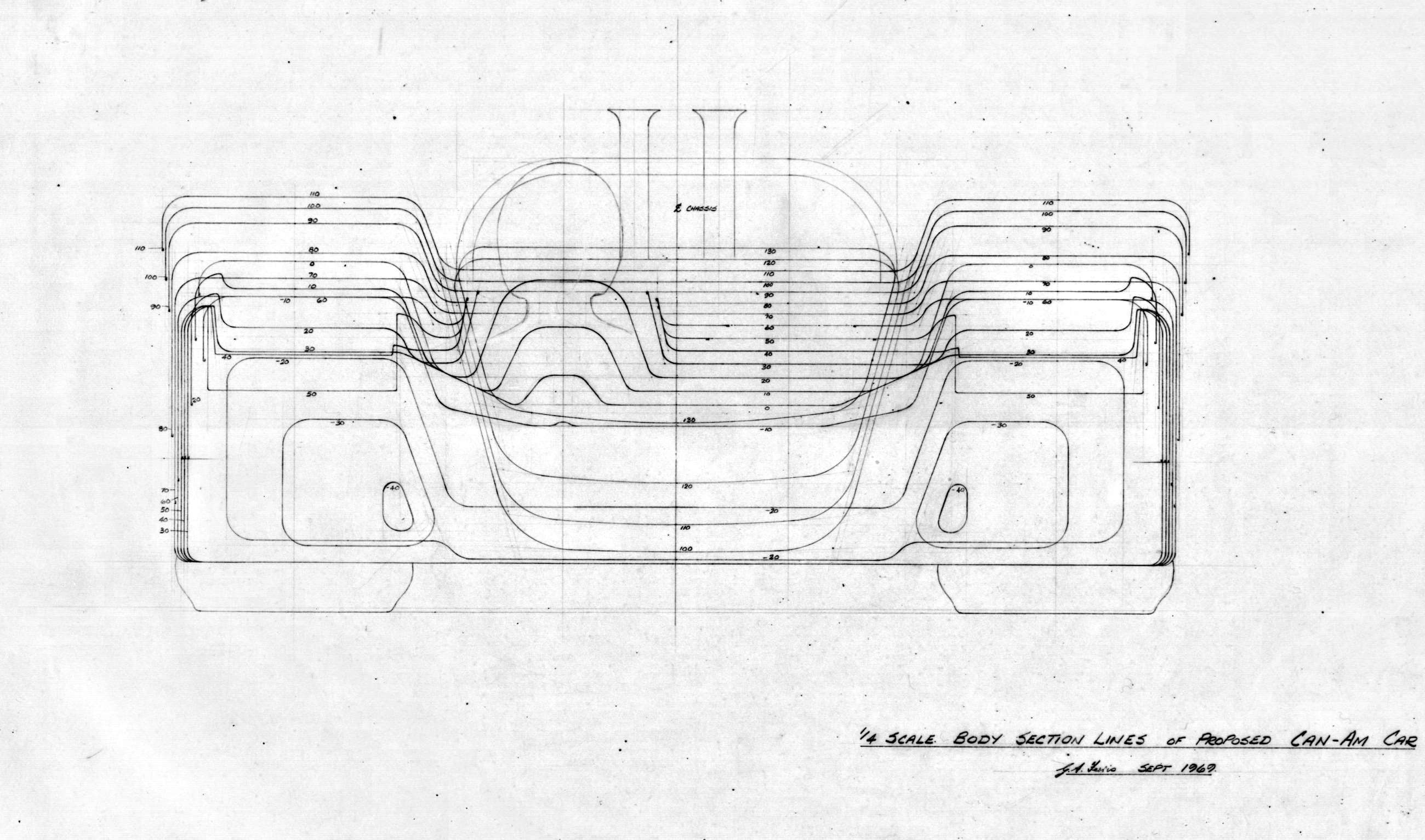 The mythical Lotus Can-Am racer realised as a £1million trackday car | GRR