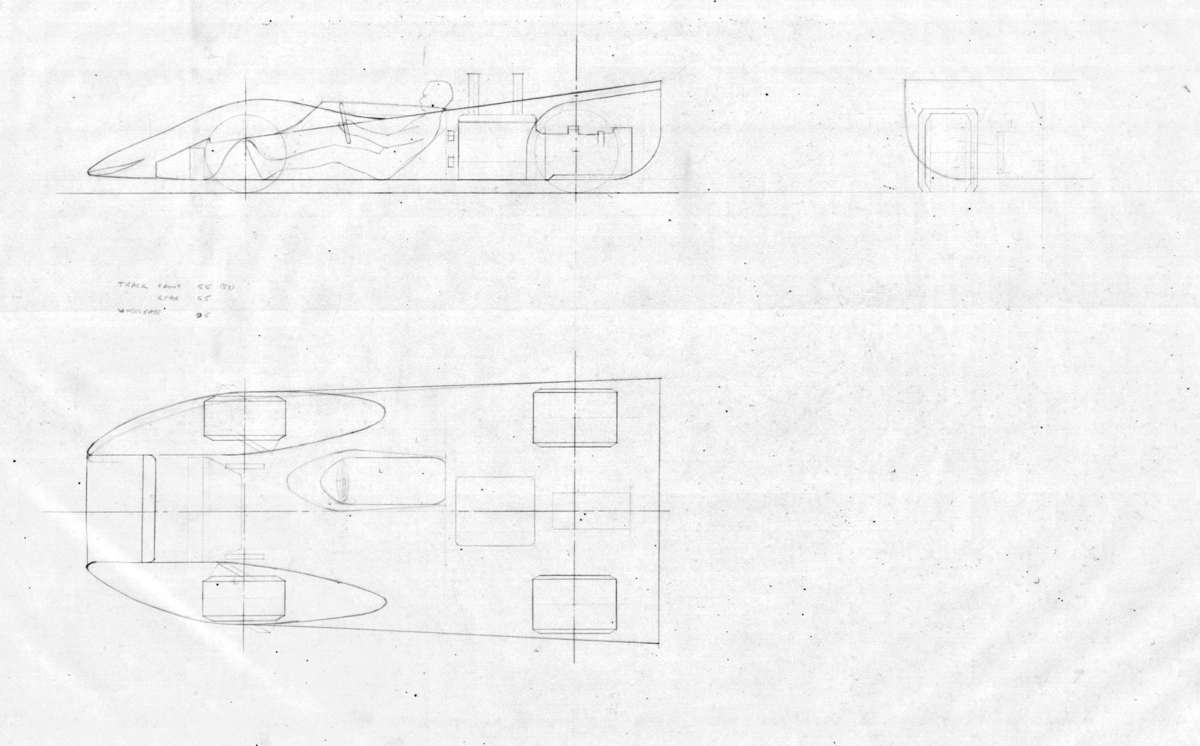 The mythical Lotus Can-Am racer realised as a £1million trackday car | GRR