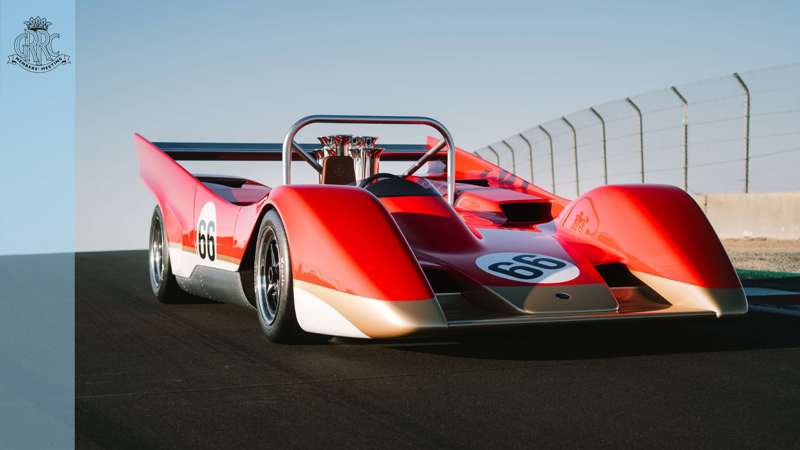 The mythical Lotus Can-Am racer realised as a £1million trackday car | GRR