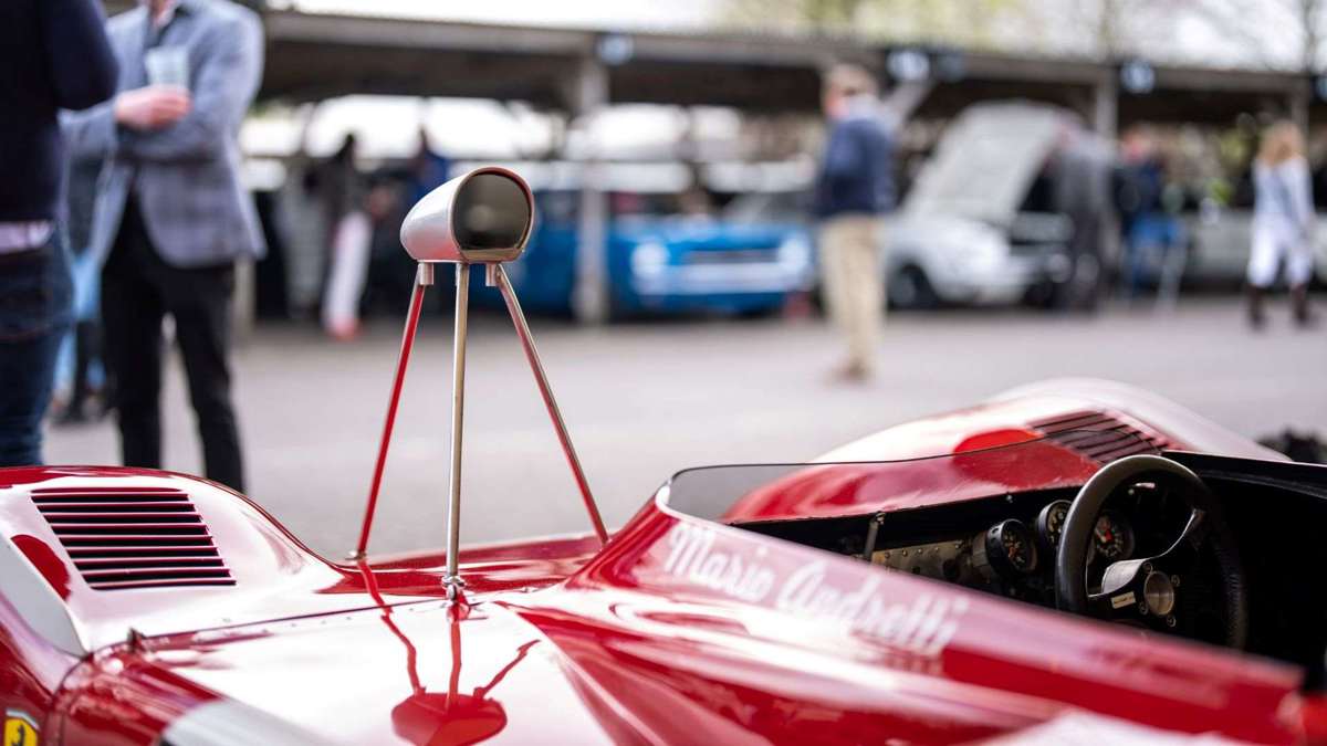 The 712P is the biggest-engined Ferrari ever made | GRR