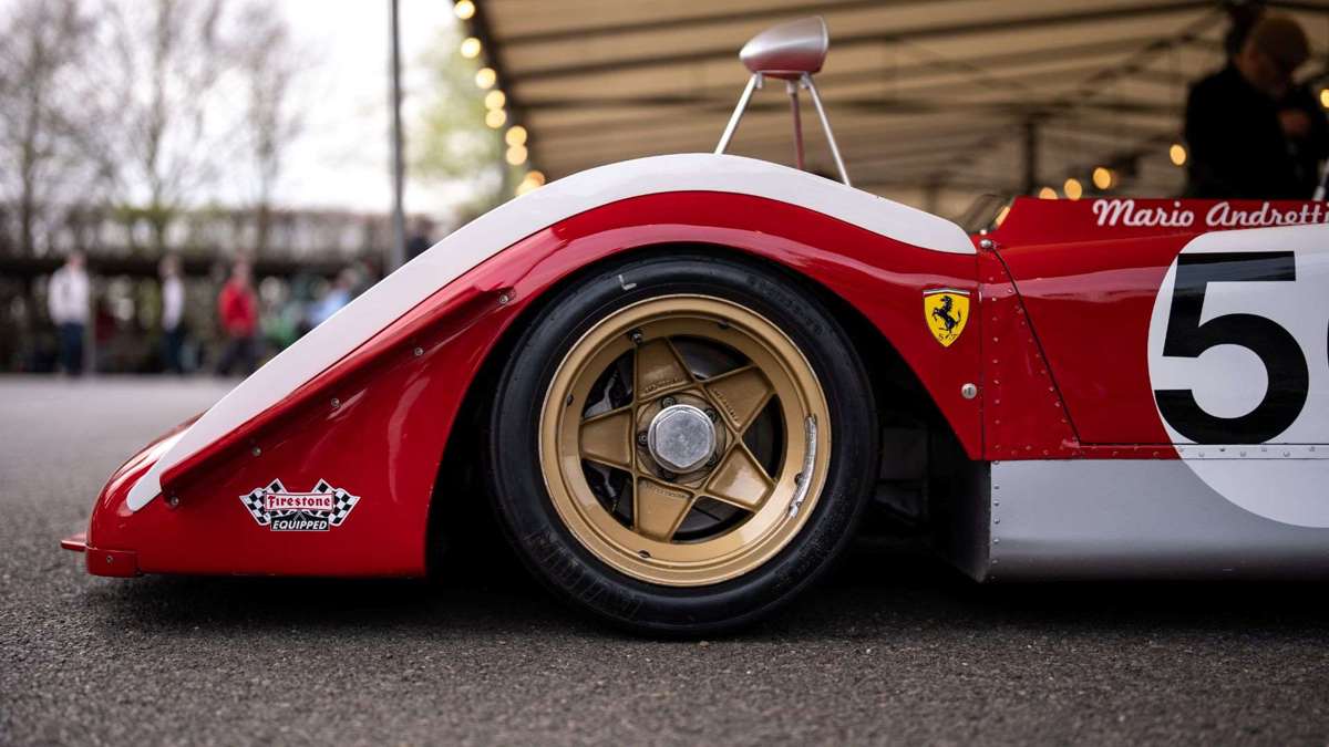 The 712P is the biggest-engined Ferrari ever made | GRR