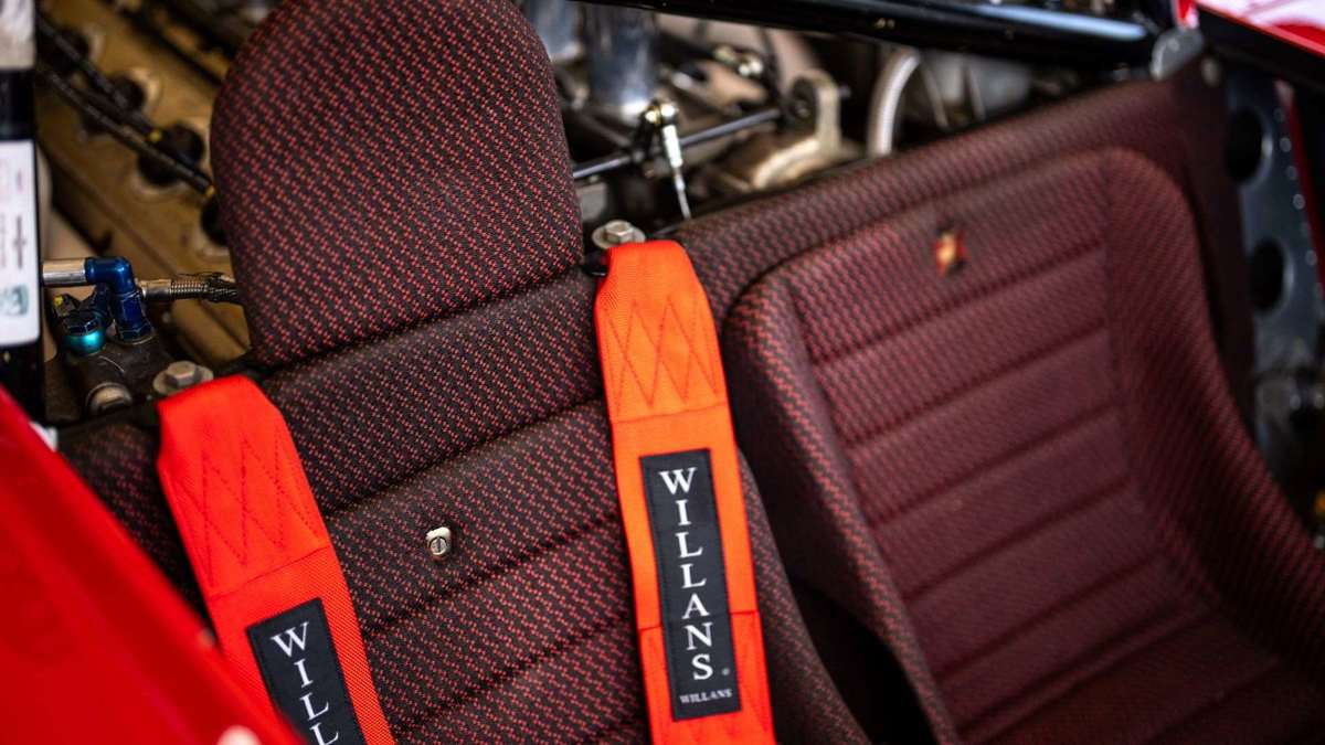 The 712P is the biggest-engined Ferrari ever made | GRR