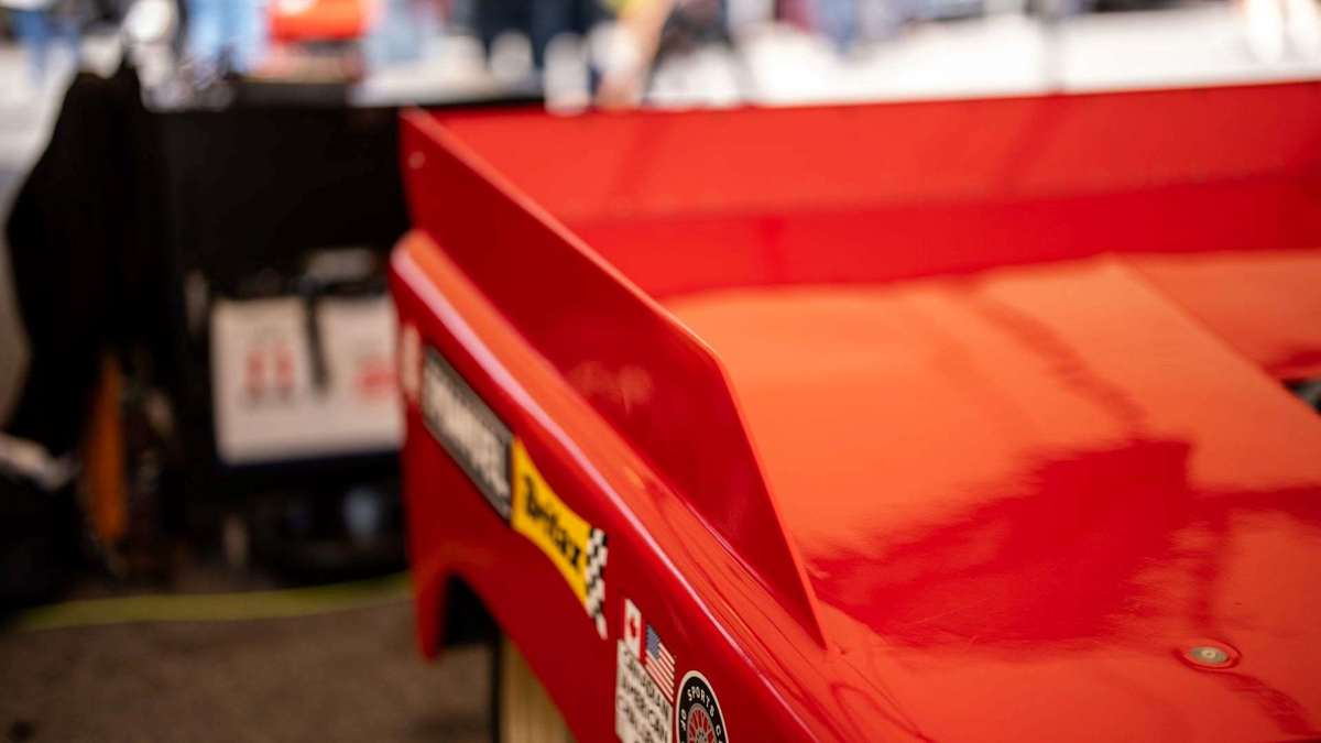 The 712P is the biggest-engined Ferrari ever made | GRR