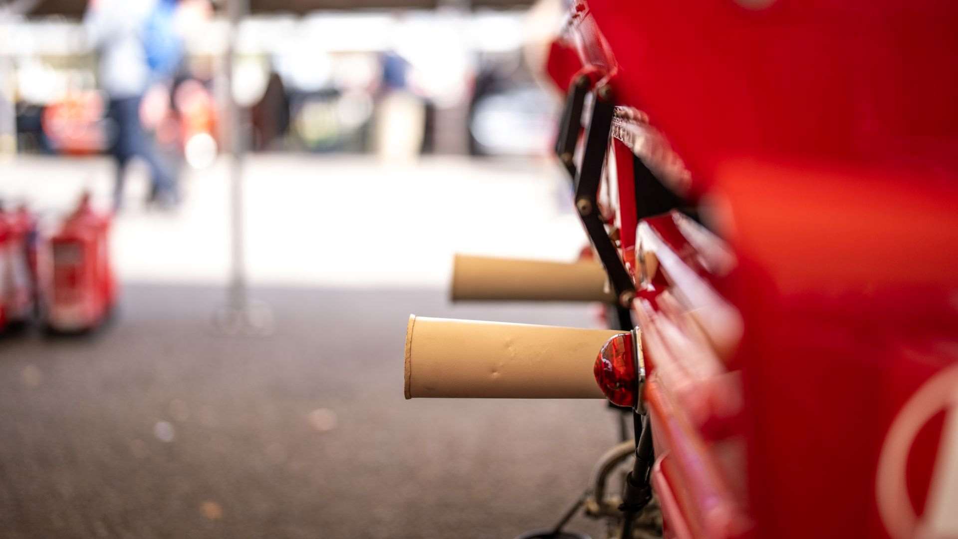 The 712P is the biggest-engined Ferrari ever made | GRR