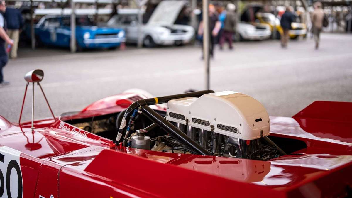 The 712P is the biggest-engined Ferrari ever made | GRR