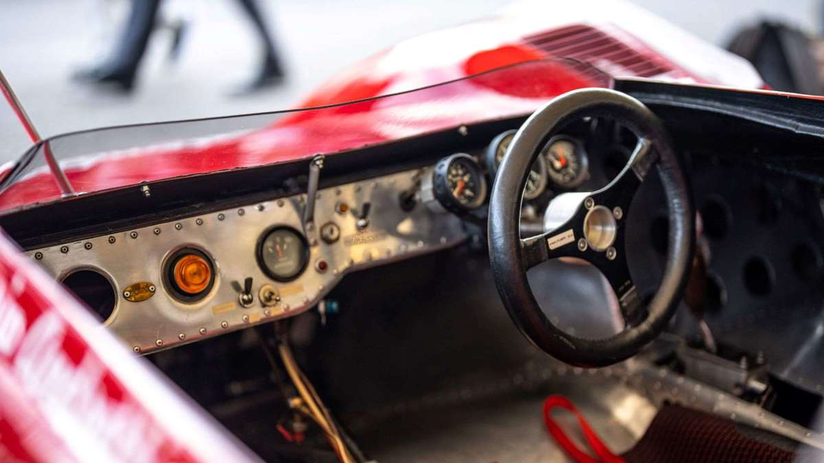 The 712P is the biggest-engined Ferrari ever made | GRR
