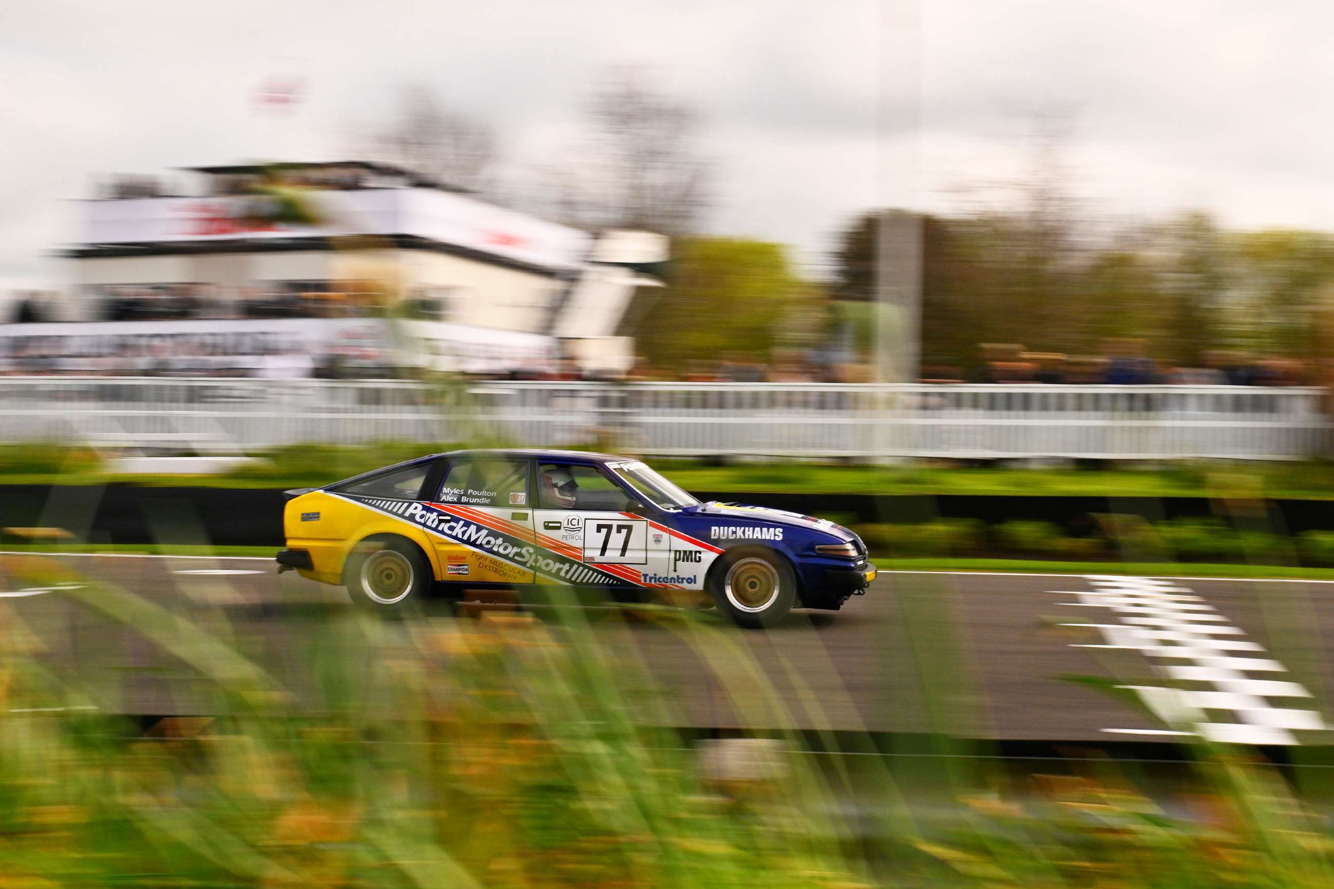 [Video] 2024 Gordon Spice highlights | 81MM | GRR