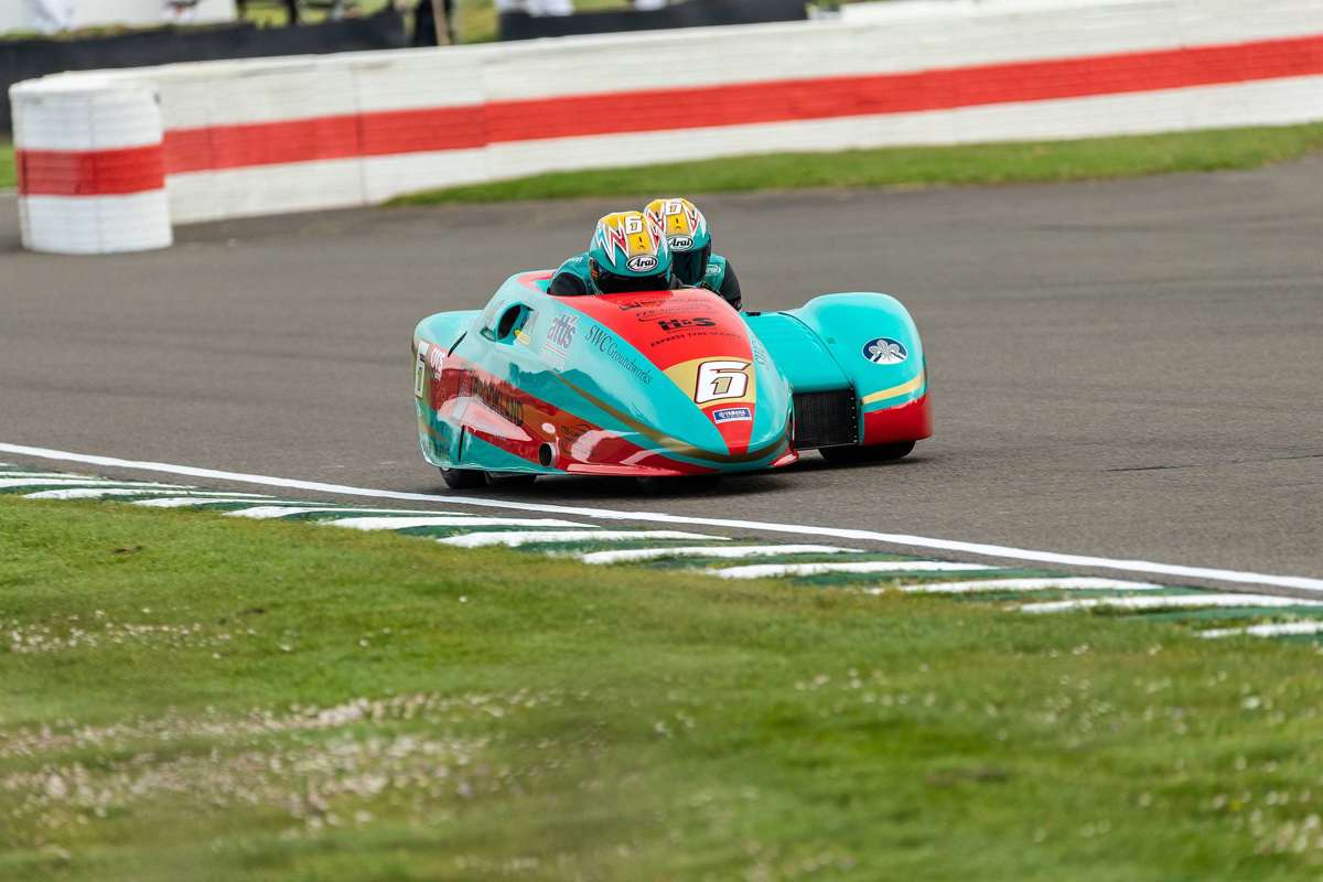 2024 Sidecar Shootout highlights | 81MM