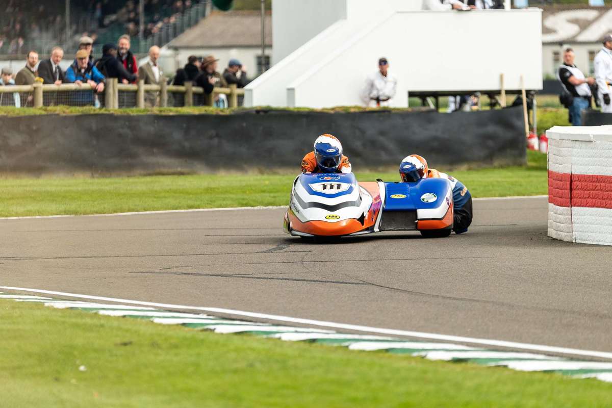 2024 Sidecar Shootout highlights | 81MM