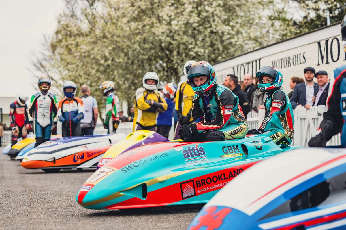 2024 Sidecar Shootout highlights | 81MM