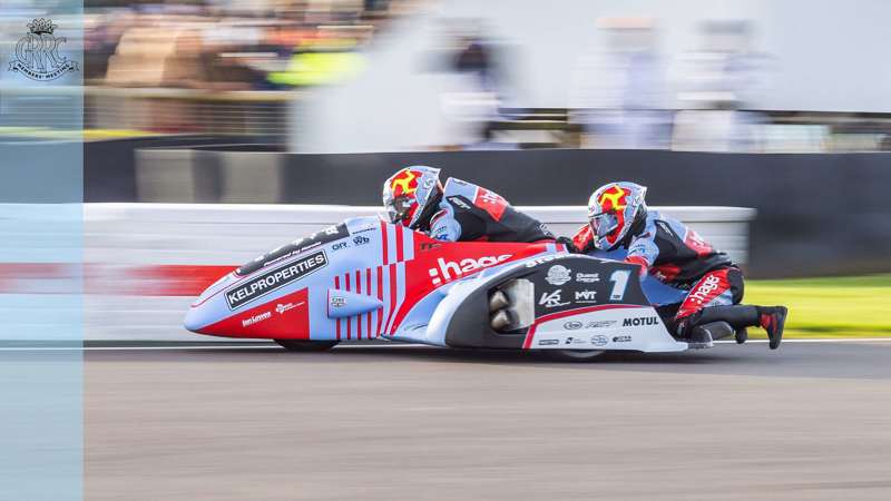 2024 Sidecar Shootout highlights | 81MM