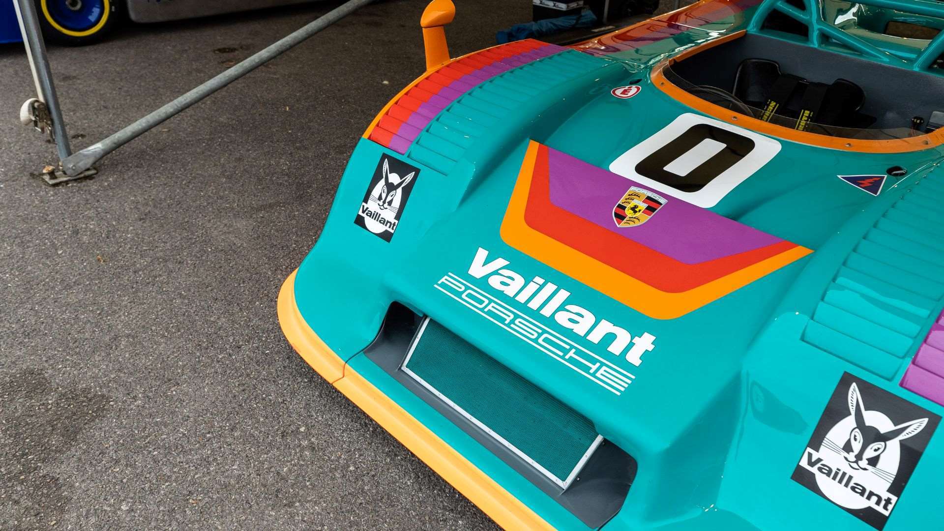 Did these Porsche 917/30s push Can-Am too far?