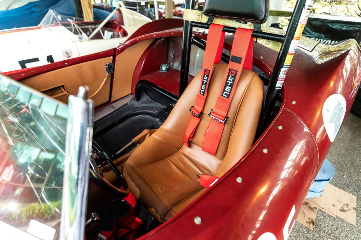 The Arnolt Bristol is a Bertone coachbuilt wonder | GRR