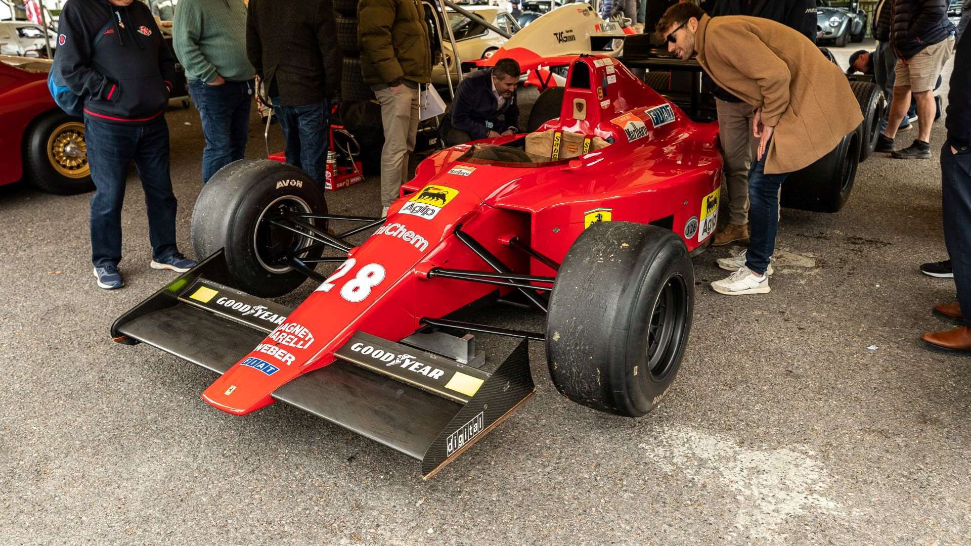 Gerhard Berger on the flawed genius of his 1989 Ferrari 640 | GRR