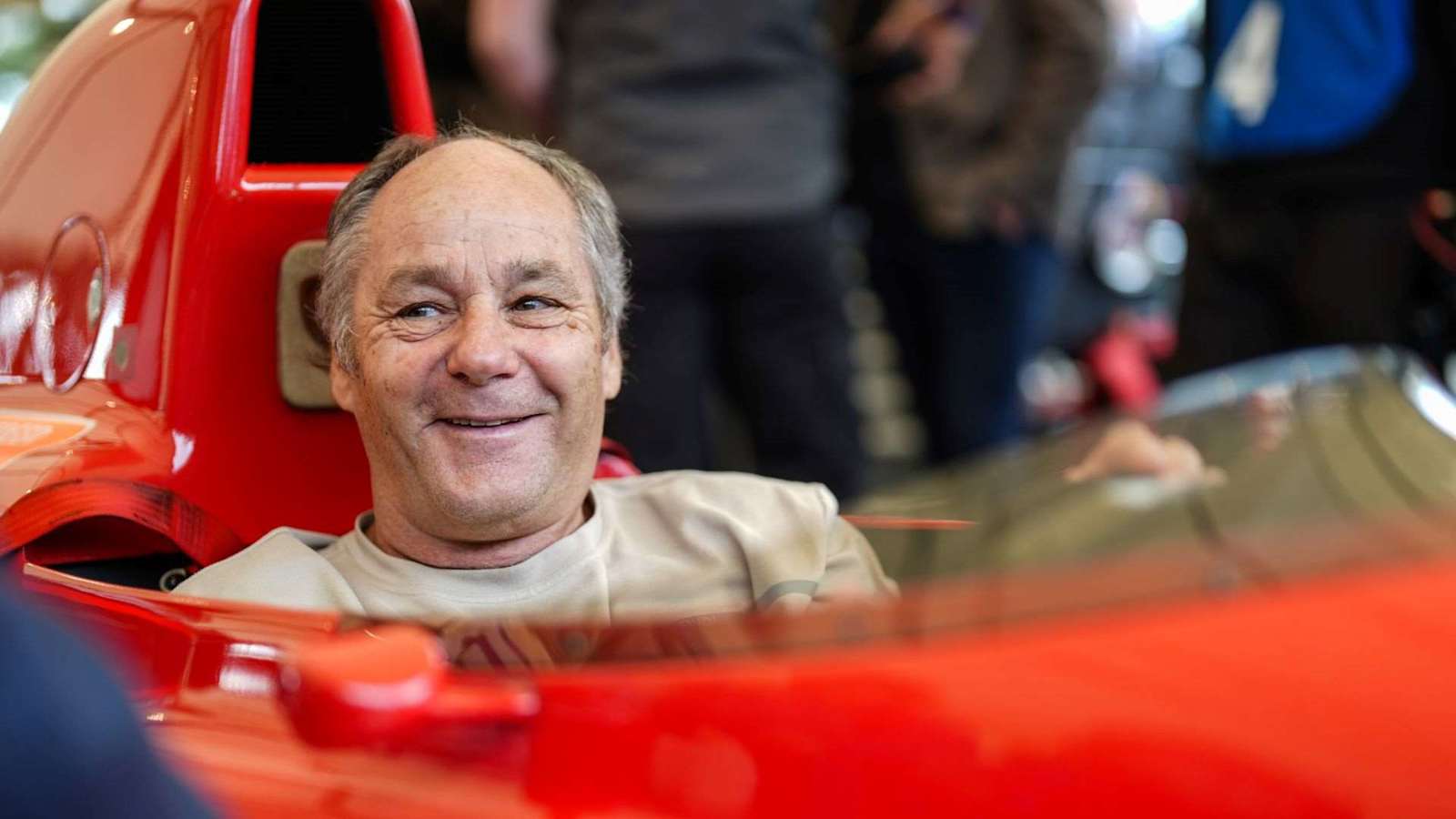 Gerhard Berger on the flawed genius of his 1989 Ferrari 640 | GRR