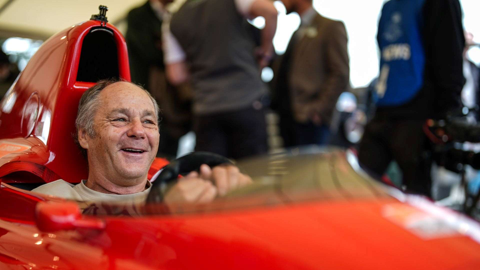 Gerhard Berger on the flawed genius of his 1989 Ferrari 640 | GRR