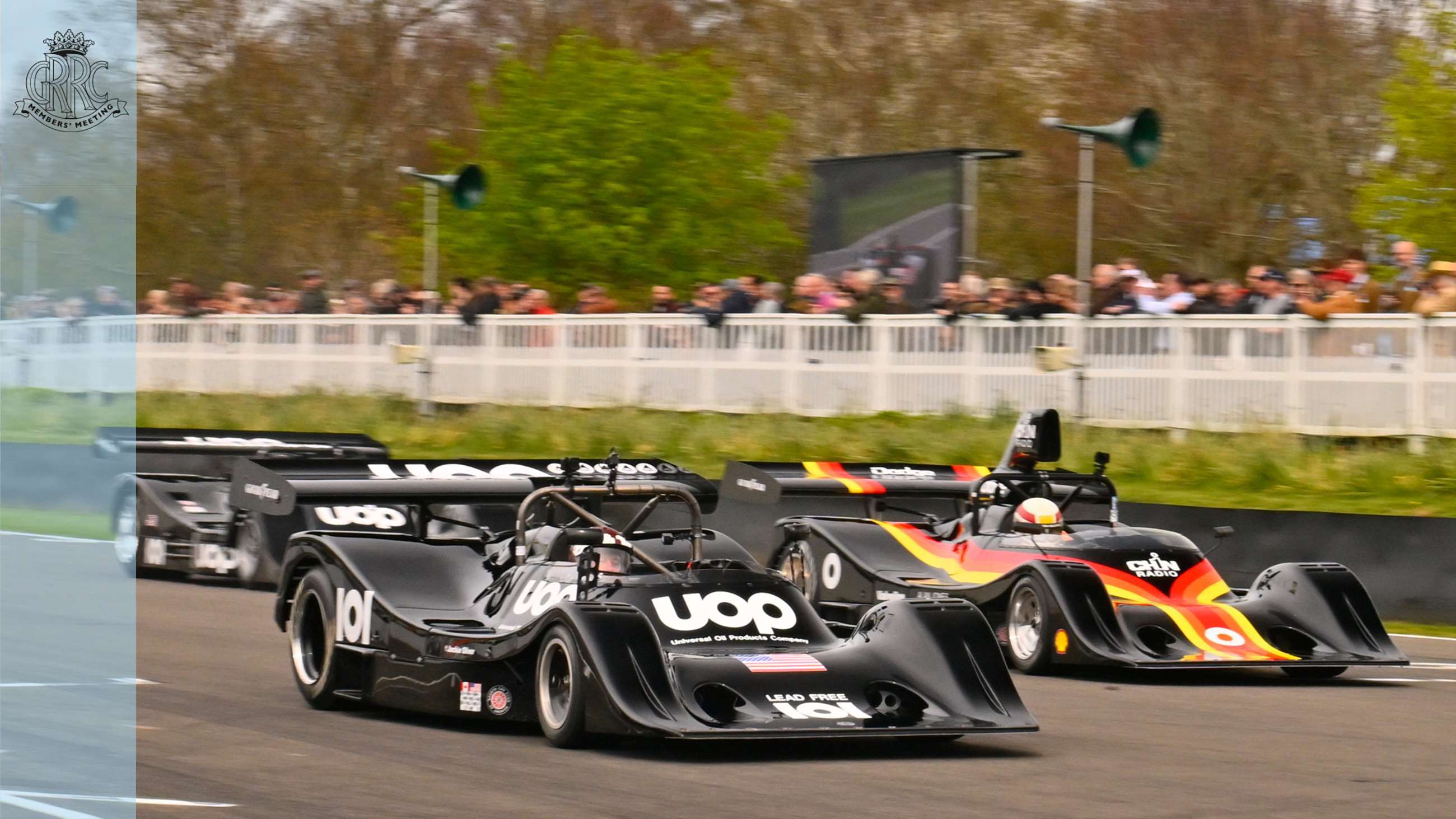The mythical Lotus Can-Am racer realised as a £1million trackday car | GRR