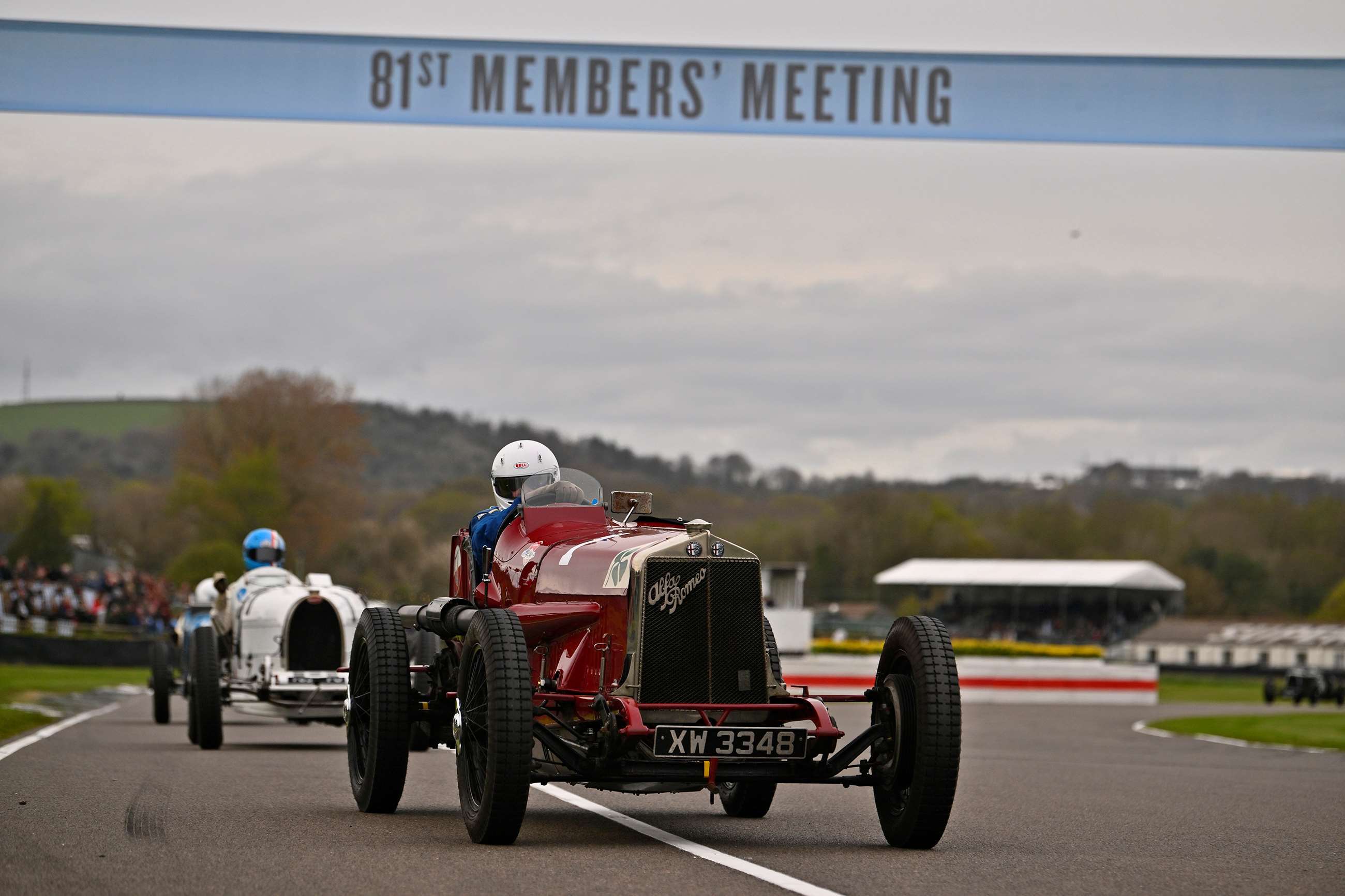 [Video] 2024 Grover-Williams Trophy highlights | 81MM | GRR