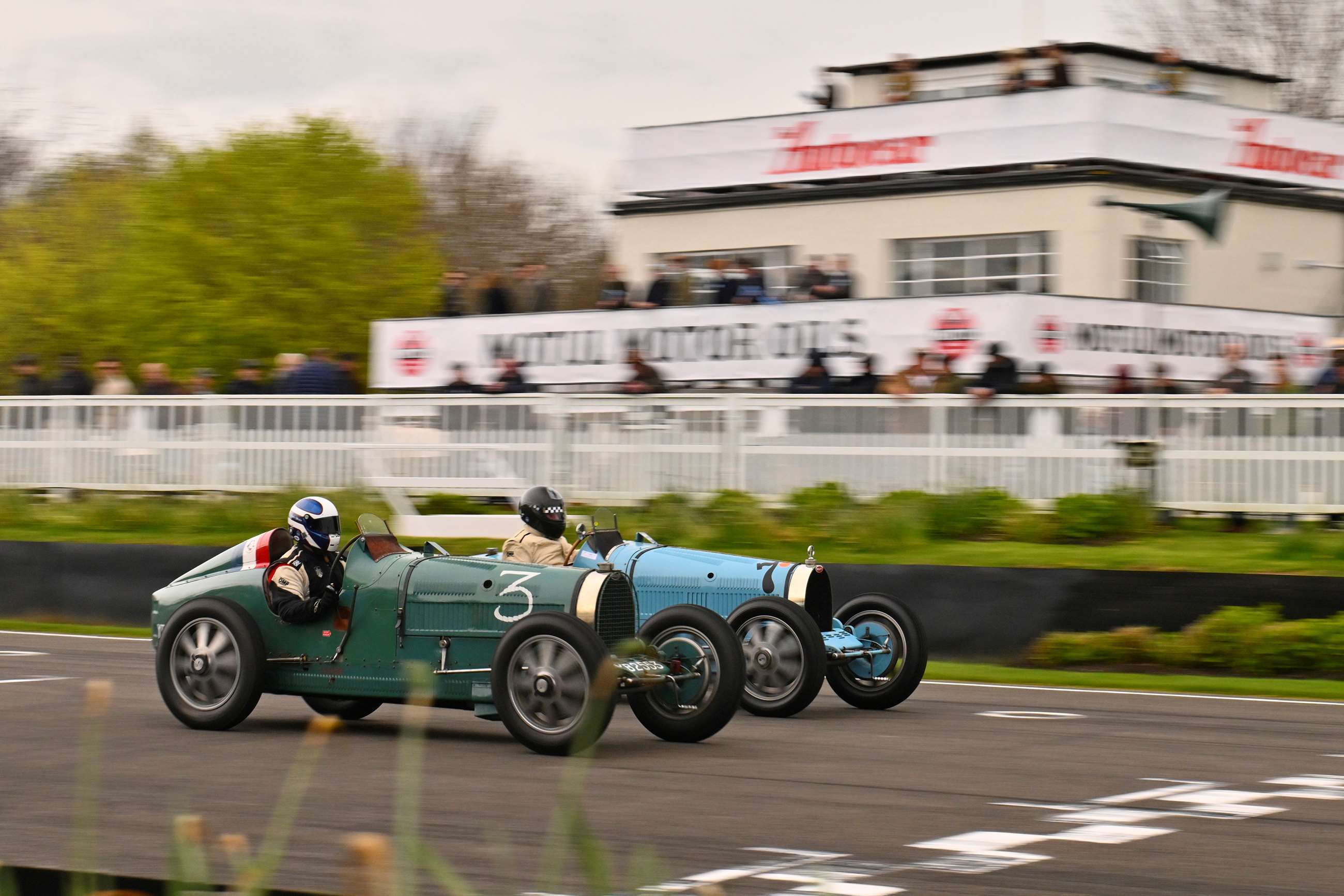 [Video] 2024 Grover-Williams Trophy highlights | 81MM | GRR