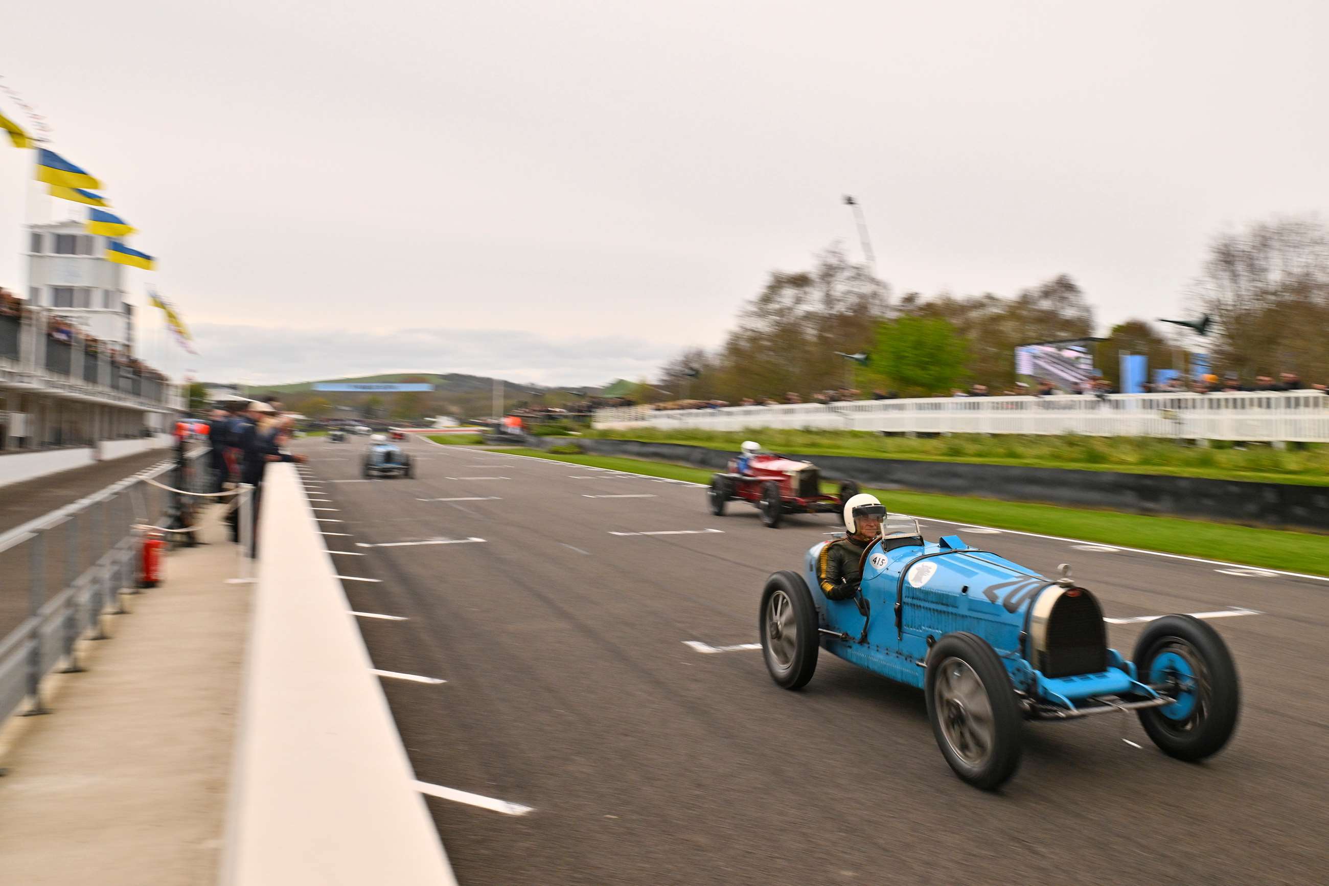 [Video] 2024 Grover-Williams Trophy highlights | 81MM | GRR