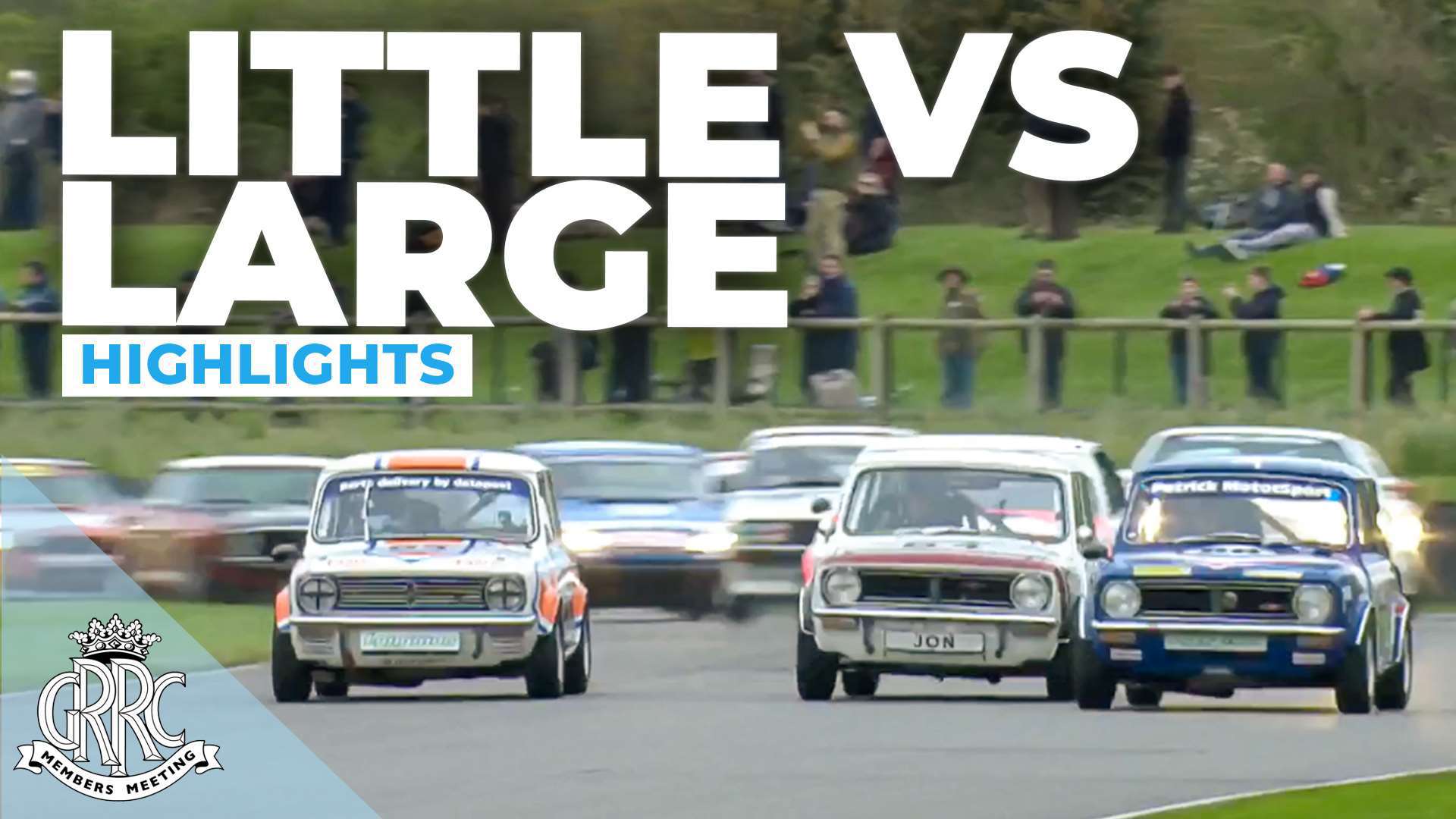 [Video] 2025 Gordon Spice Trophy Part 2 full race | 82MM | GRR