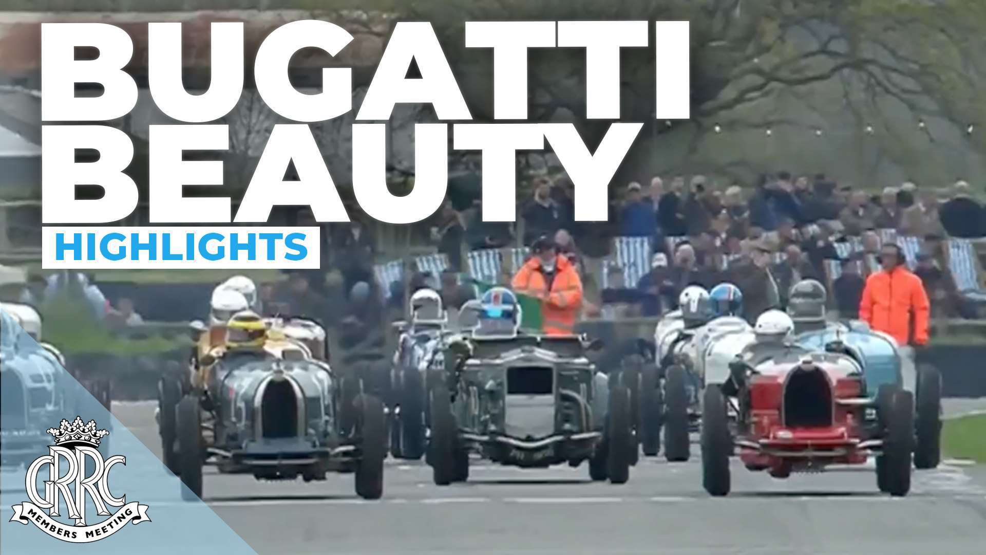 Video: 72MM Grover-Williams Trophy highlights | GRR