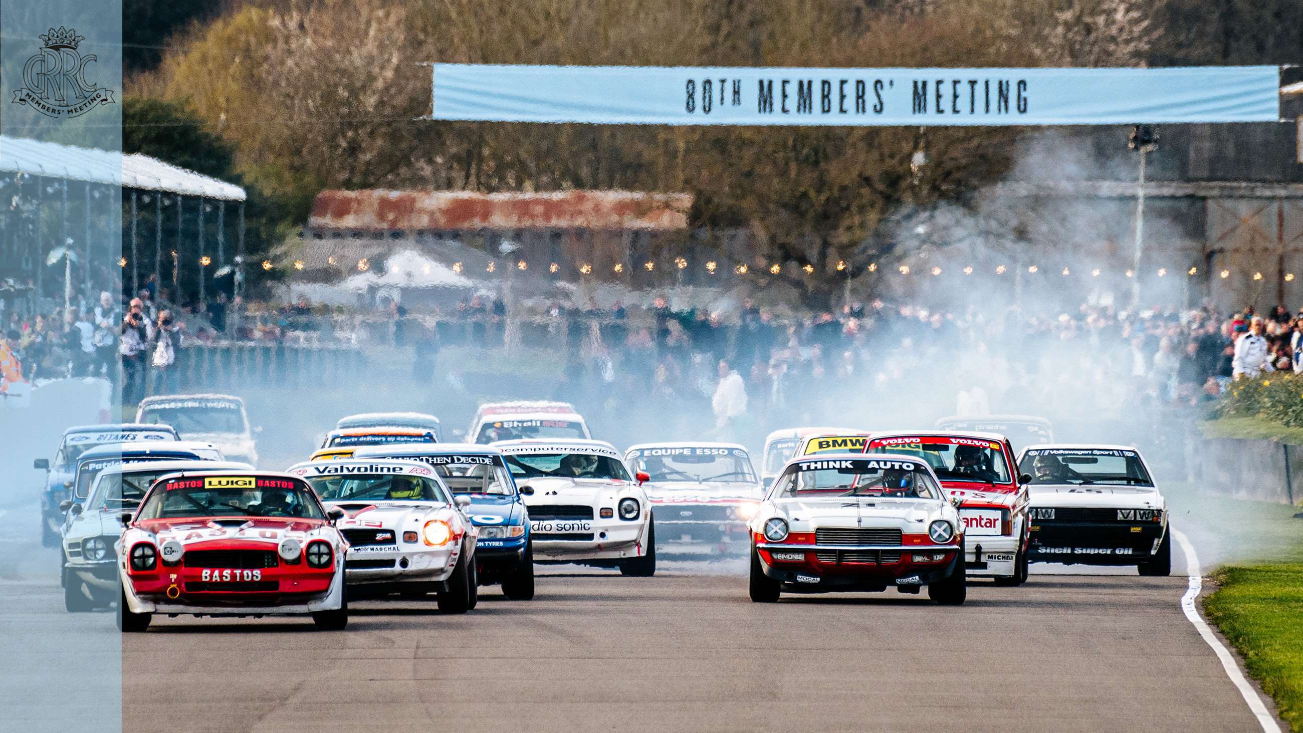 [Video] Niki Lauda's last Grand Prix-winning car takes to the track | GRR