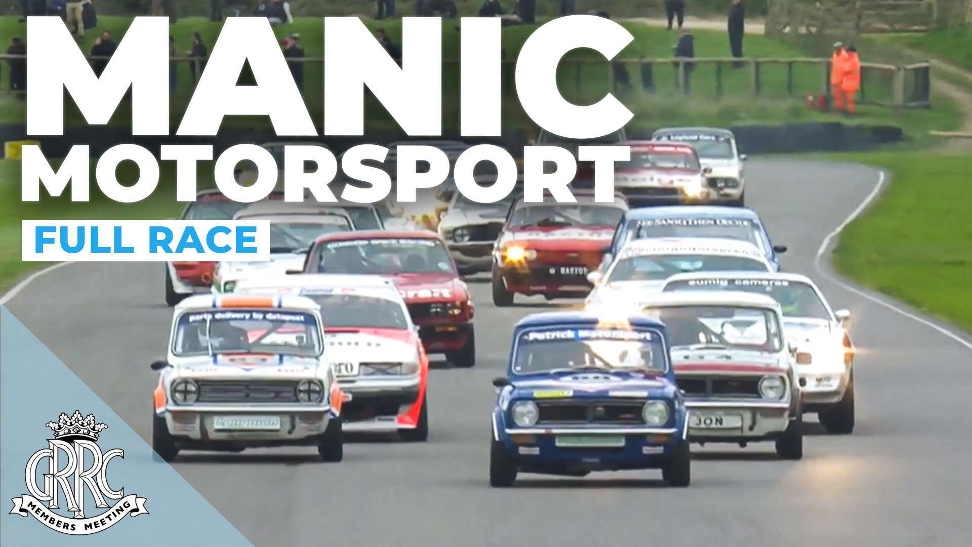 [Video] 2024 Gordon Spice Sprint full race | 81MM | GRR