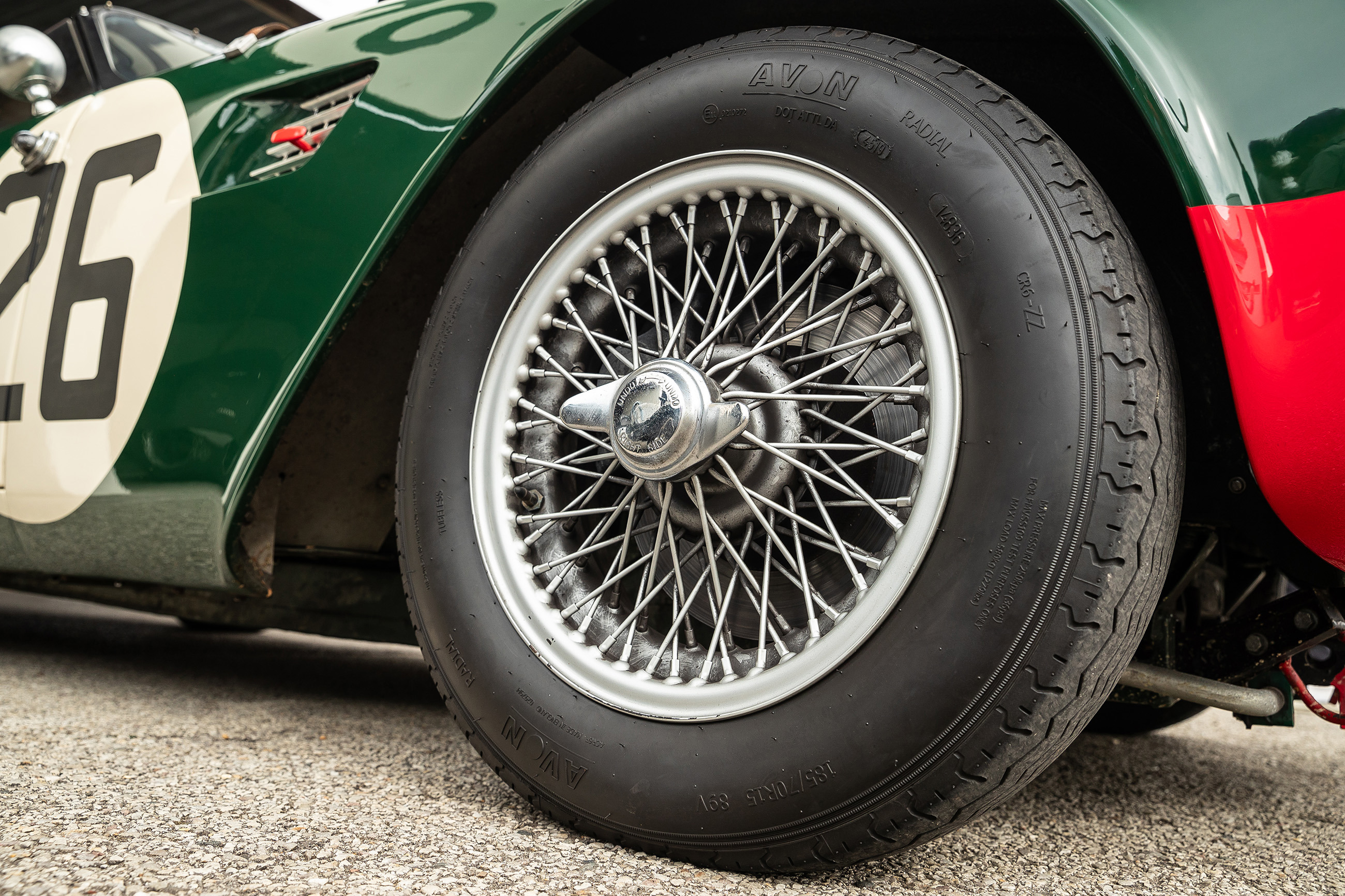 This incredibly rare Triumph TRS raced twice at Le Mans | GRR