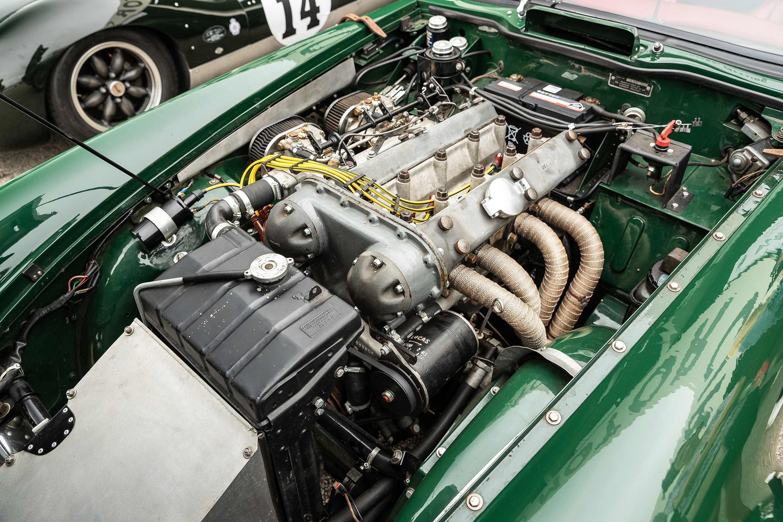 This incredibly rare Triumph TRS raced twice at Le Mans | GRR