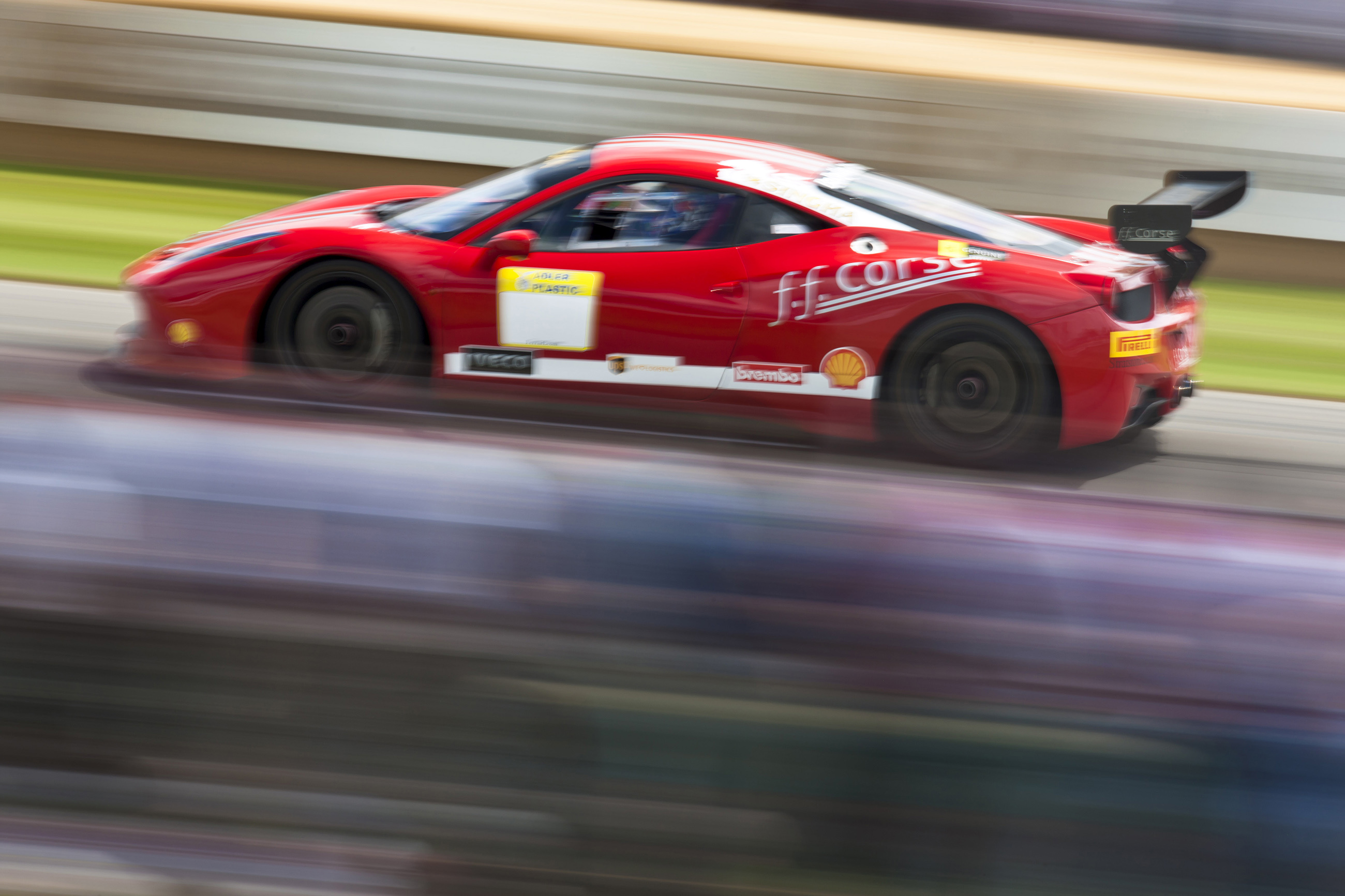 First competitive GT3 Shoot-Out set to headline 82nd Members’ Meeting | GRR