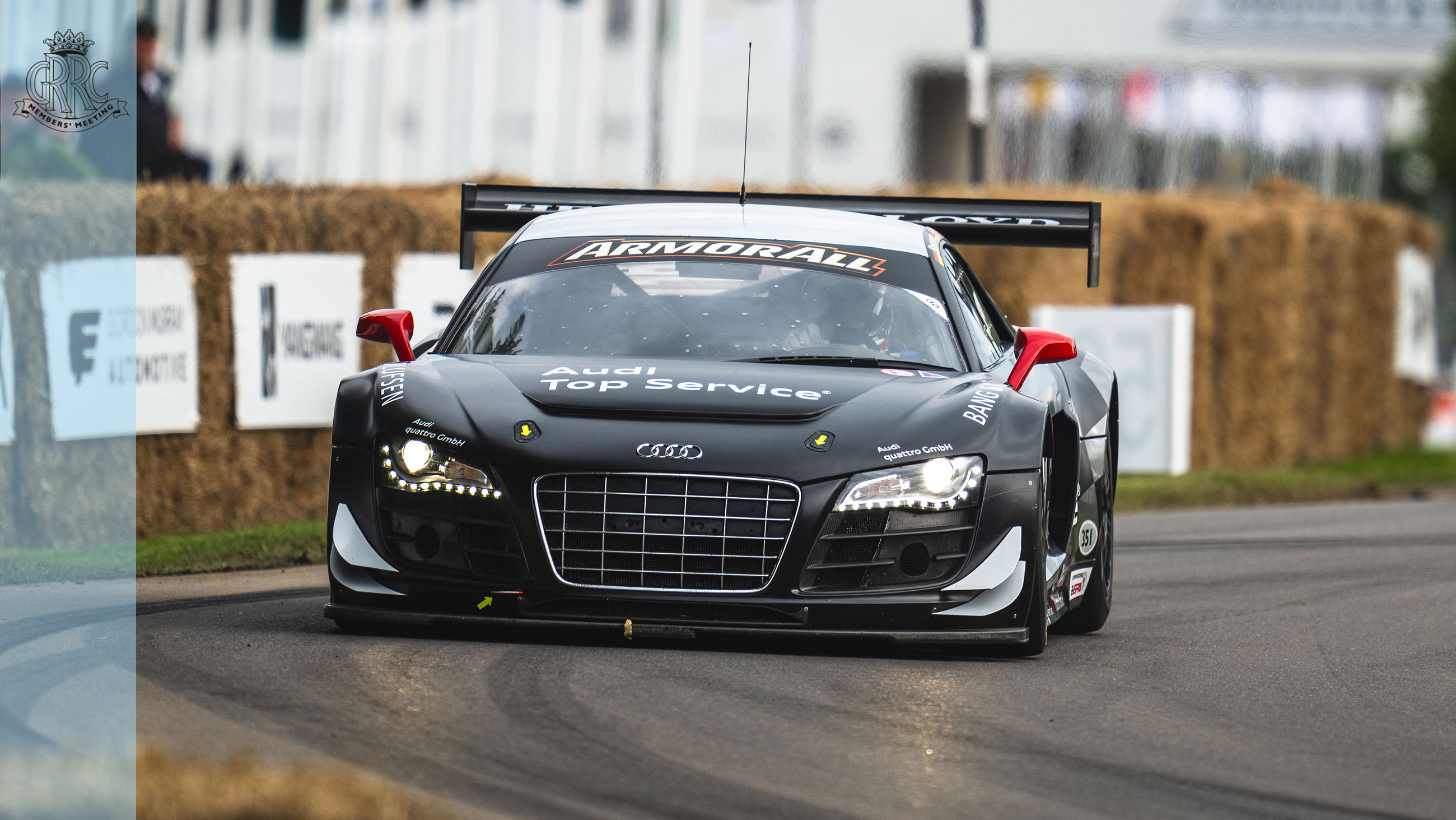 Goodwood 82nd Members' Meeting timetable | GRR