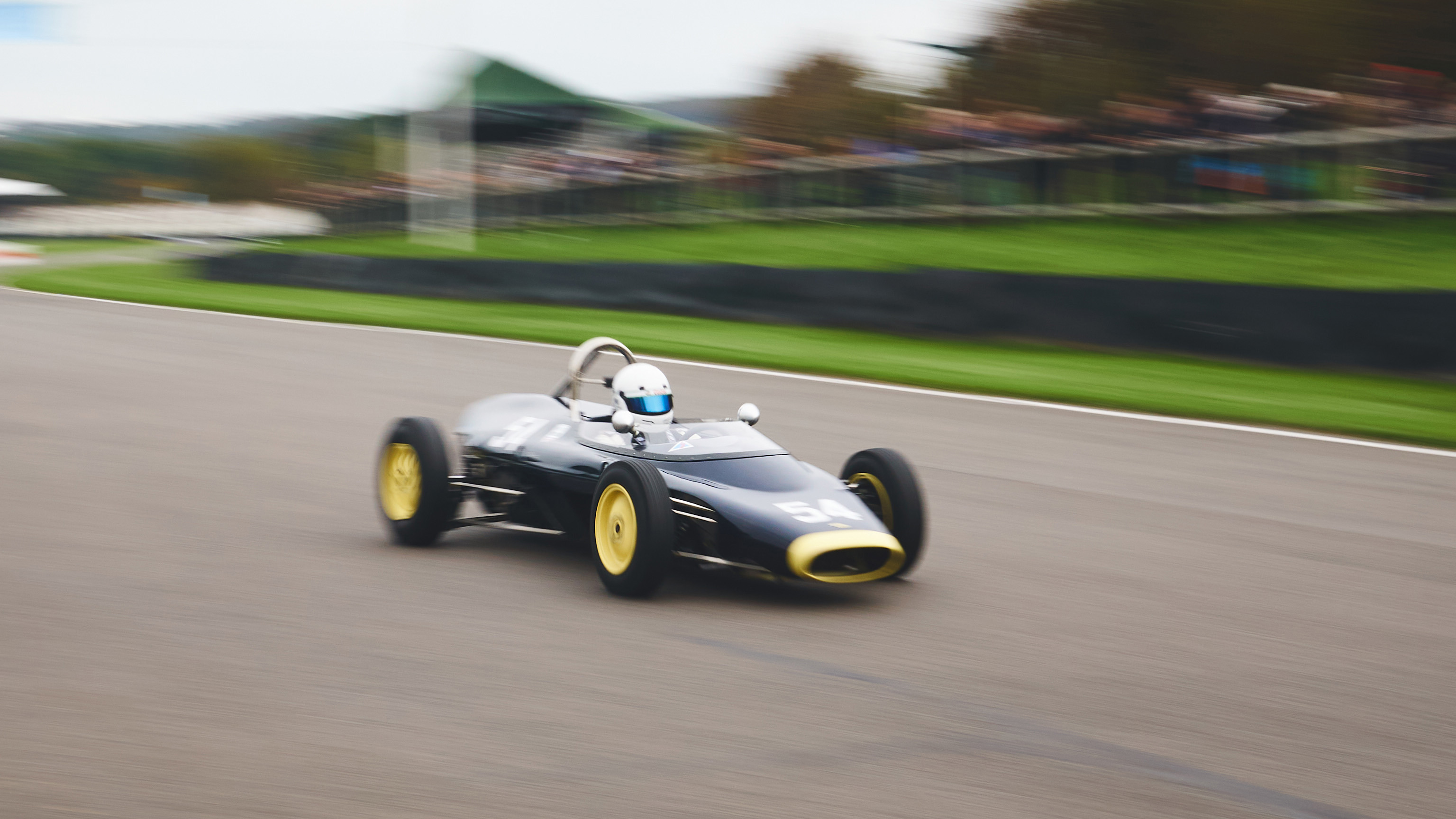 Goodwood 82nd Members' Meeting race list | GRR