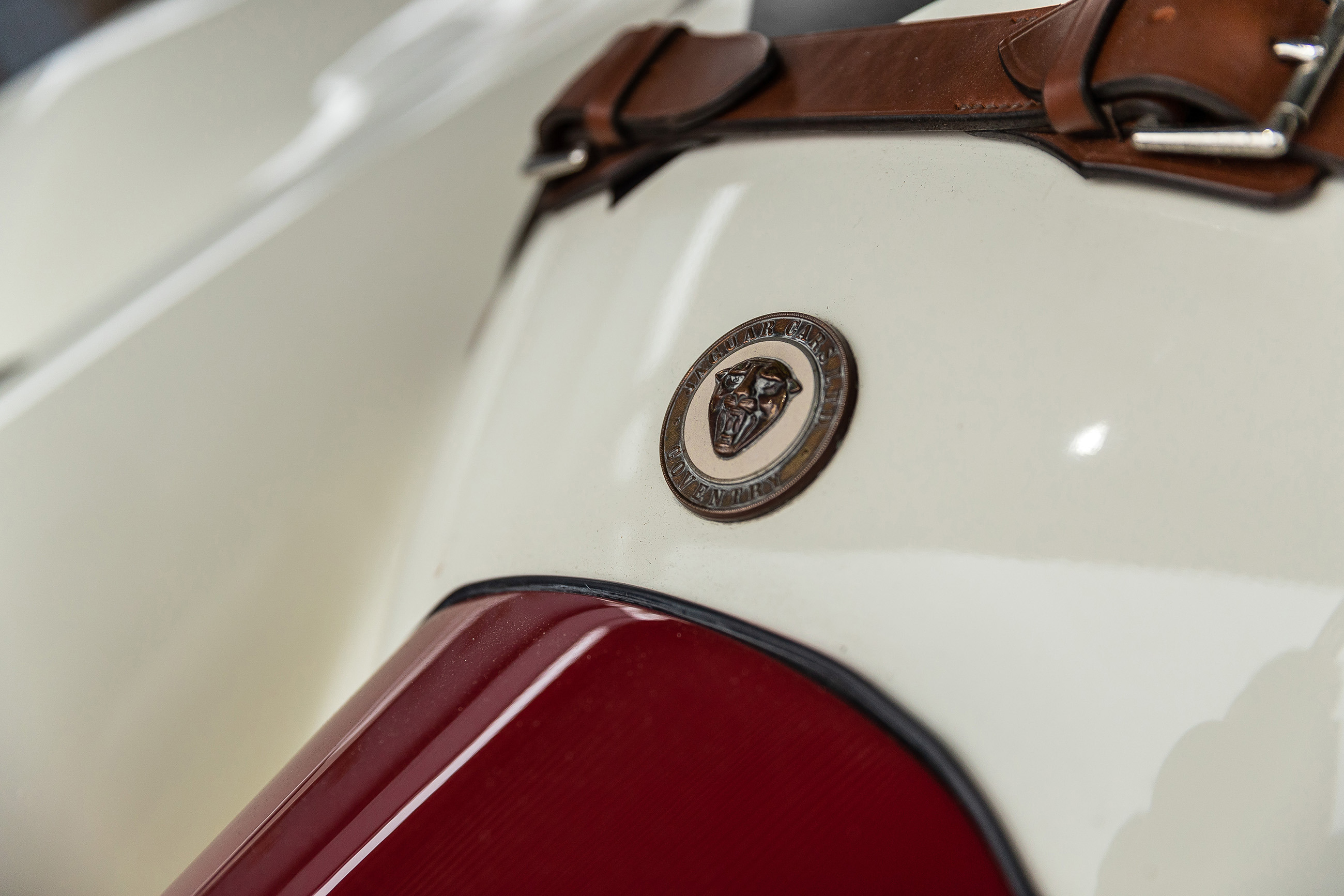‘Project Protheroe’: A 1954 Jaguar XK120’s quest to gain FIA approval | GRR