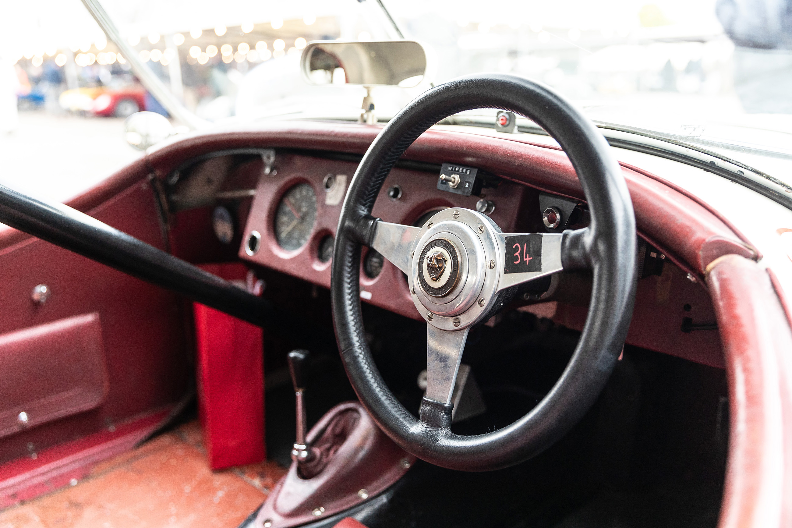 ‘Project Protheroe’: A 1954 Jaguar XK120’s quest to gain FIA approval | GRR