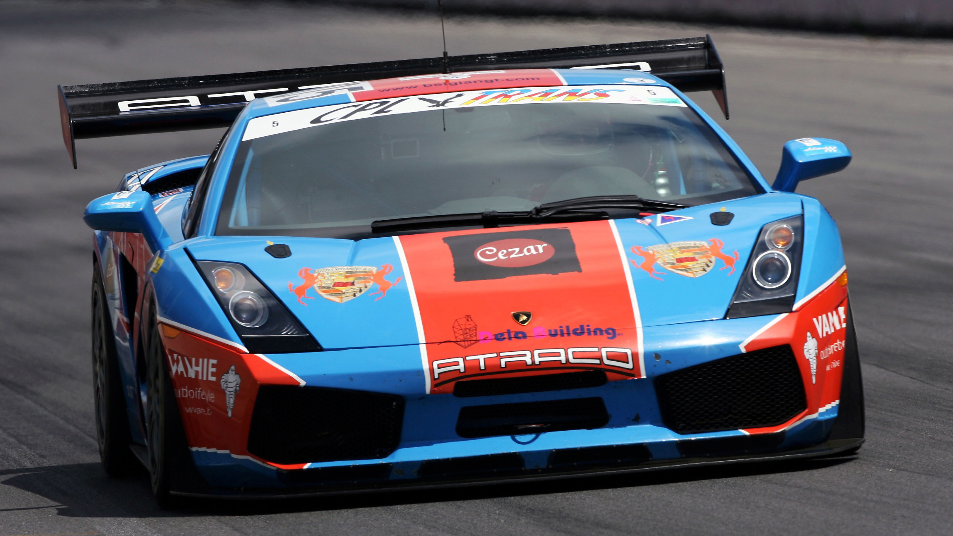 The 10 coolest GT3 cars of all time | GRR